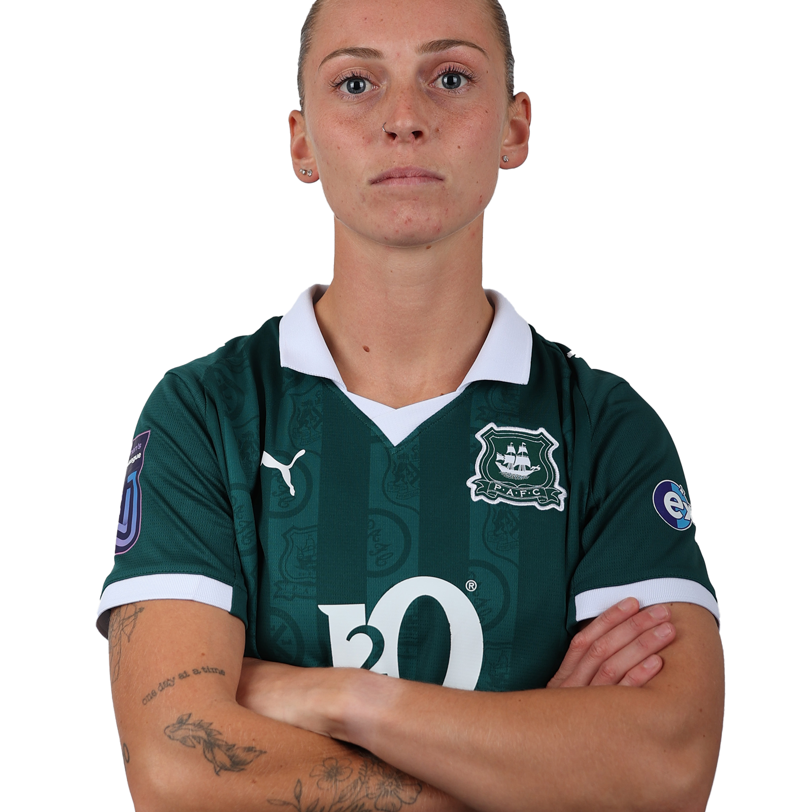 Women's Team | Plymouth Argyle