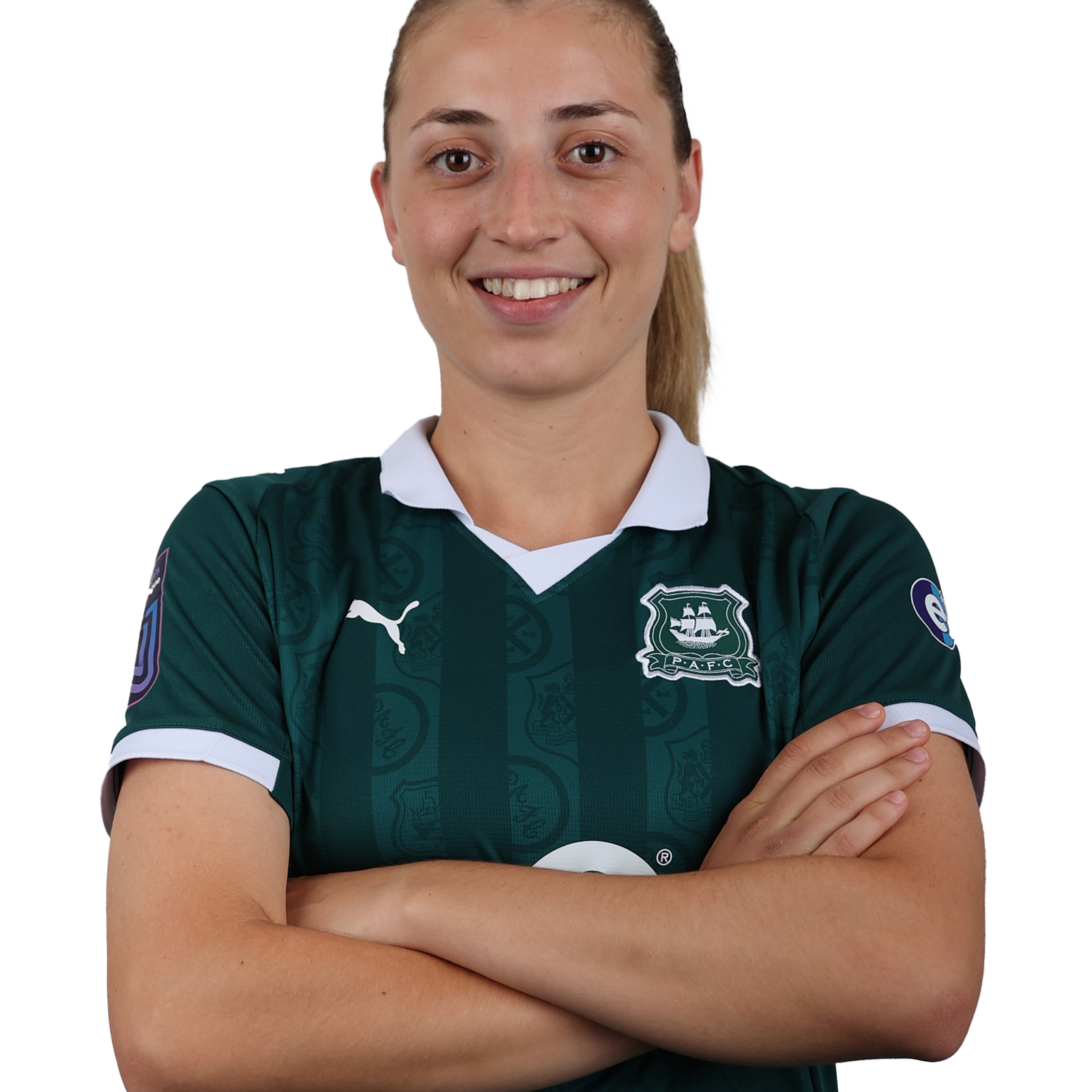Women's Team | Plymouth Argyle