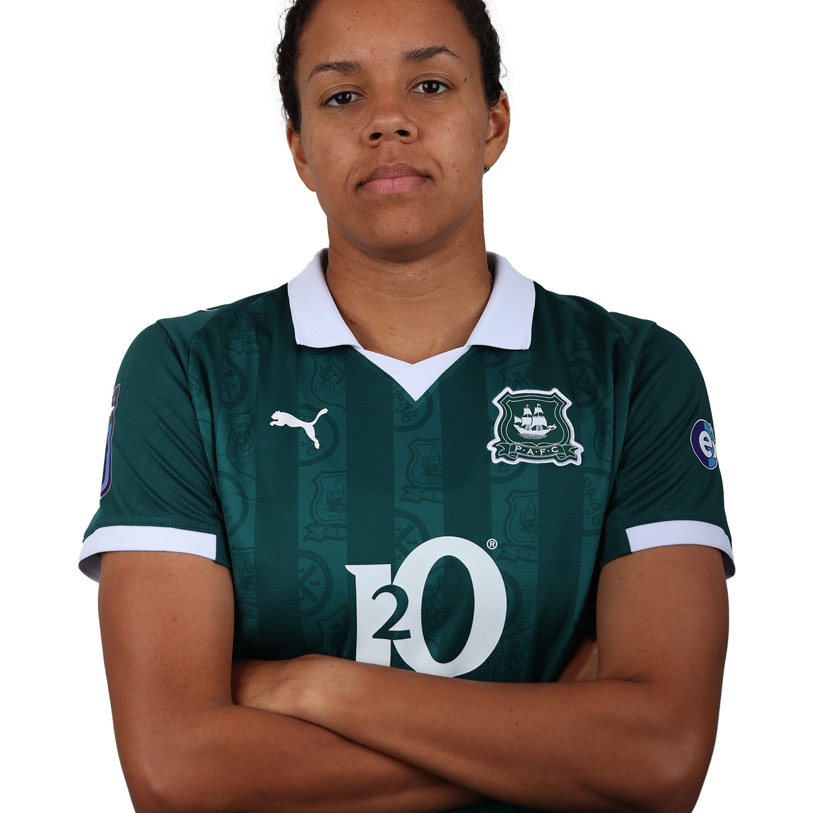 Women's Team | Plymouth Argyle
