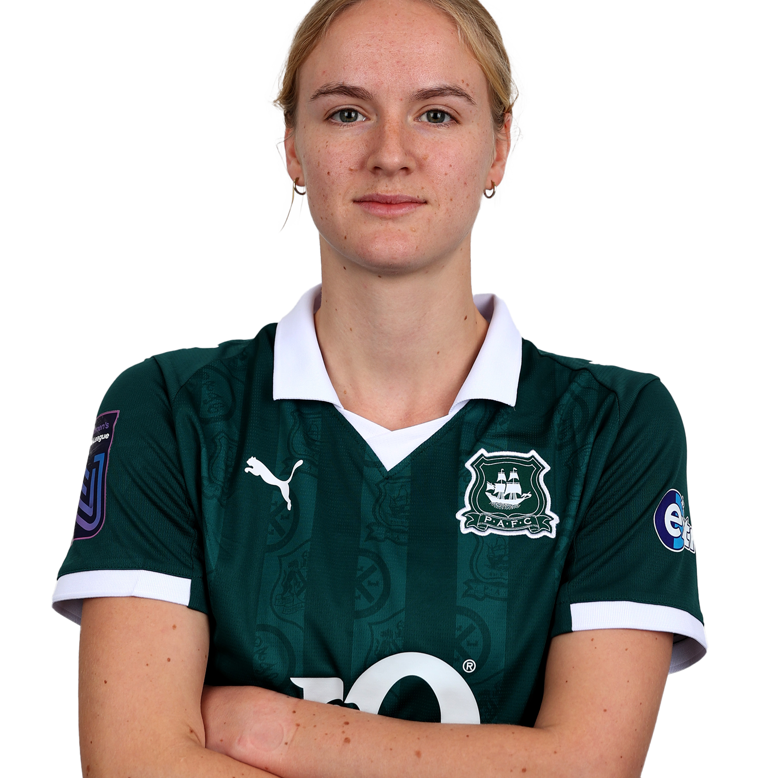 Women's Team | Plymouth Argyle