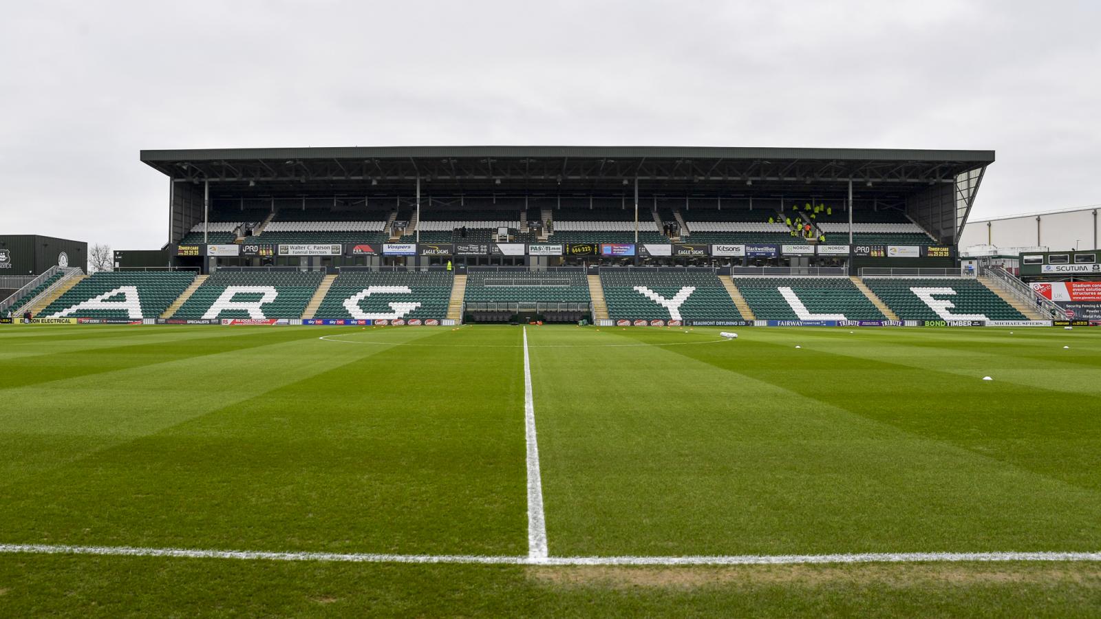 The Teams | Argyle vs Lincoln City | Plymouth Argyle - PAFC