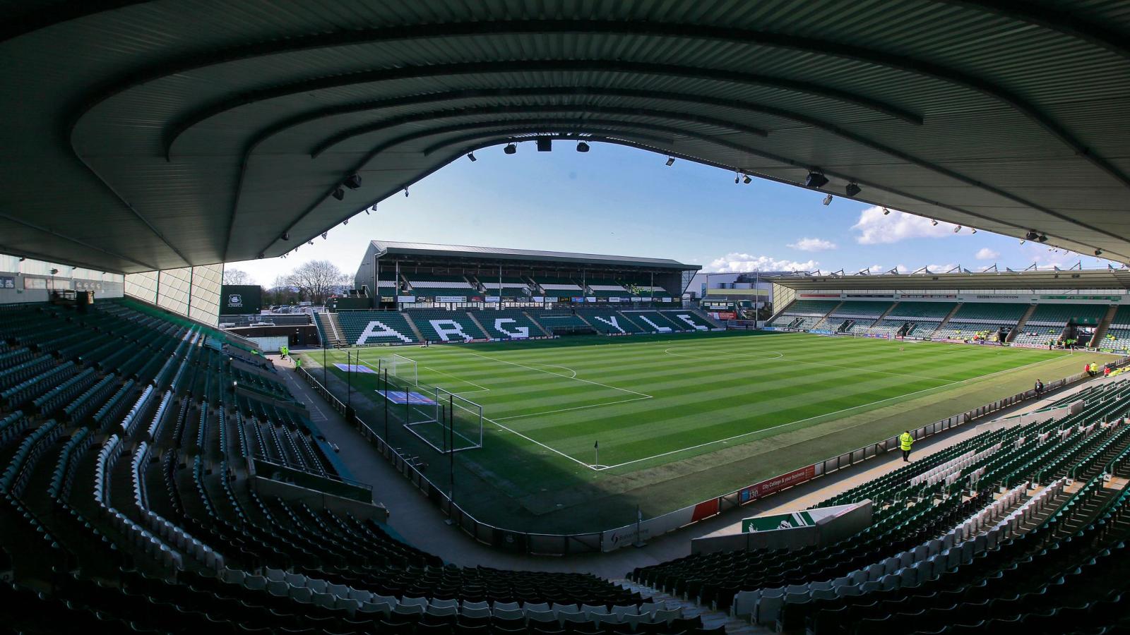 News | Plymouth Argyle - PAFC