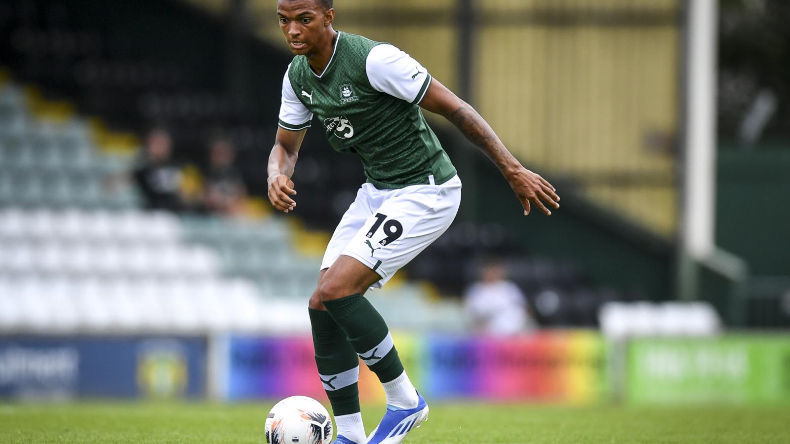 Plymouth Argyle - PAFC