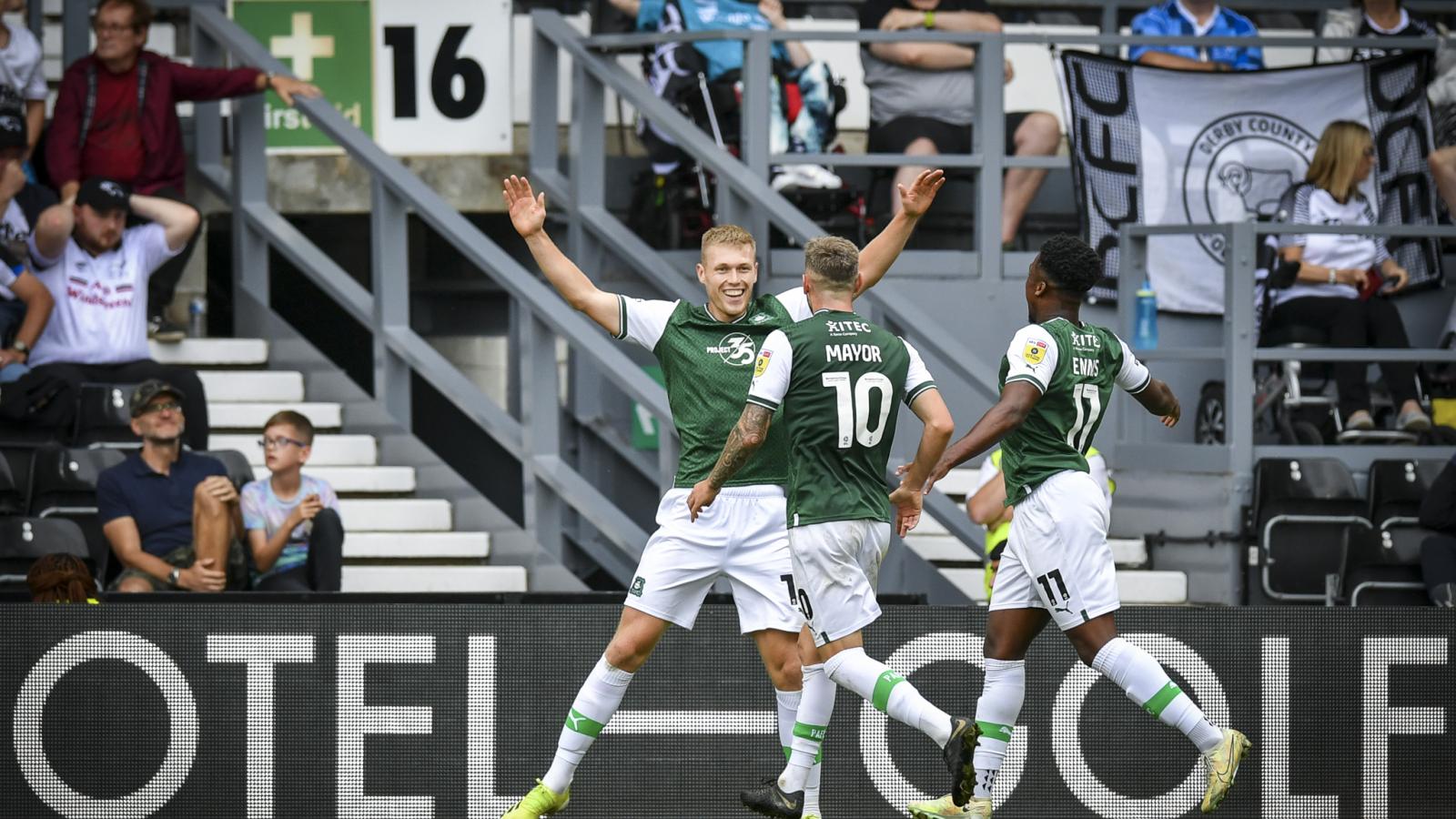 Cosgrove's Swindon Preview | Plymouth Argyle