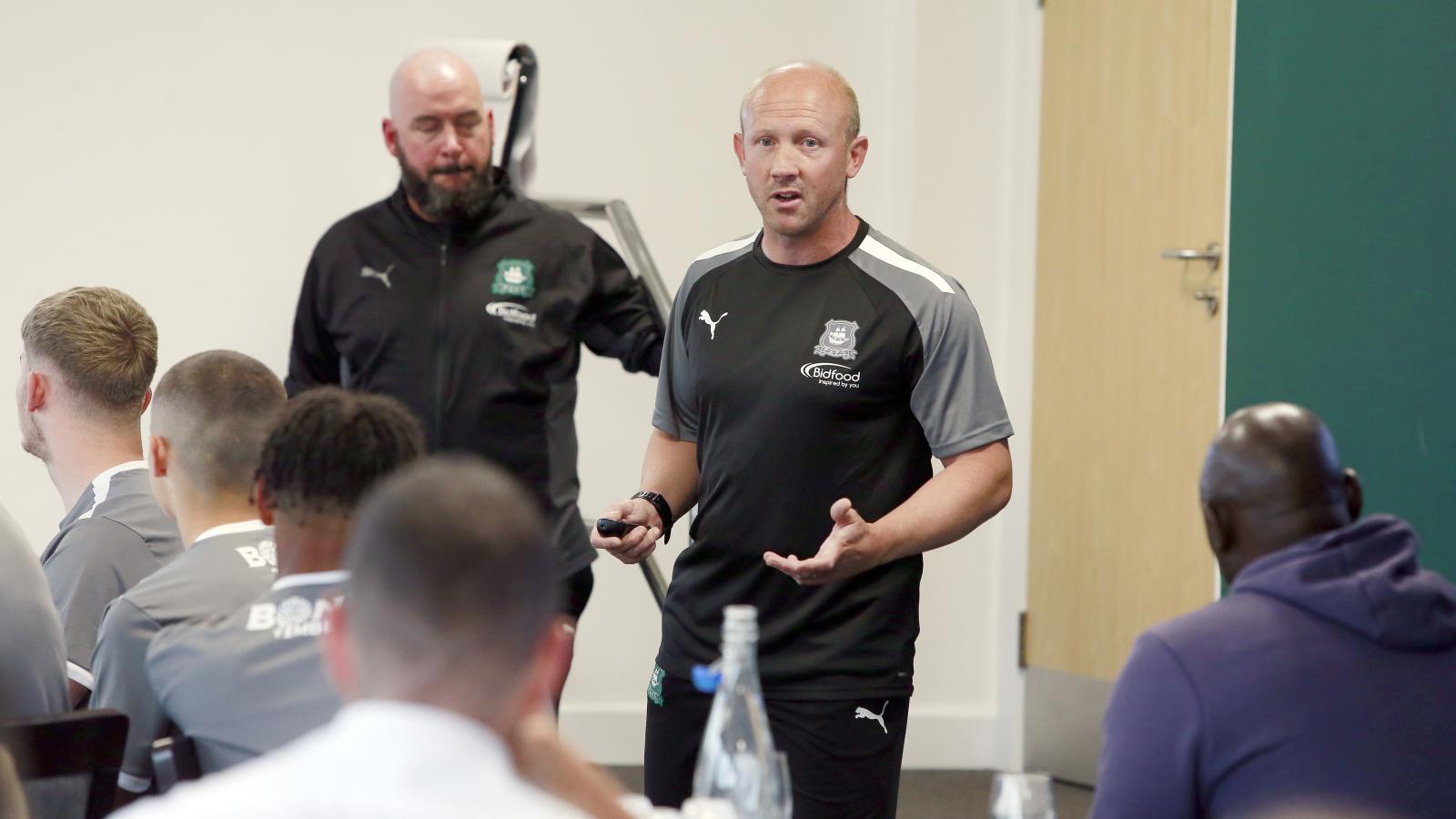 Vacancy | Head of Academy Sports Science | Plymouth Argyle