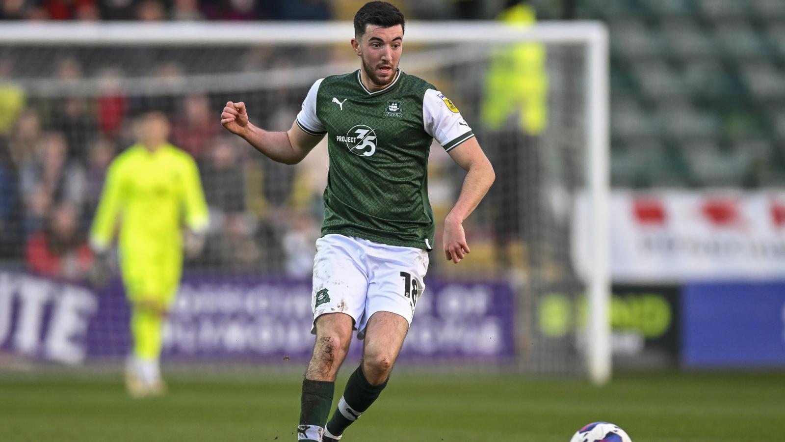 Azaz's Cheltenham Reaction | Plymouth Argyle