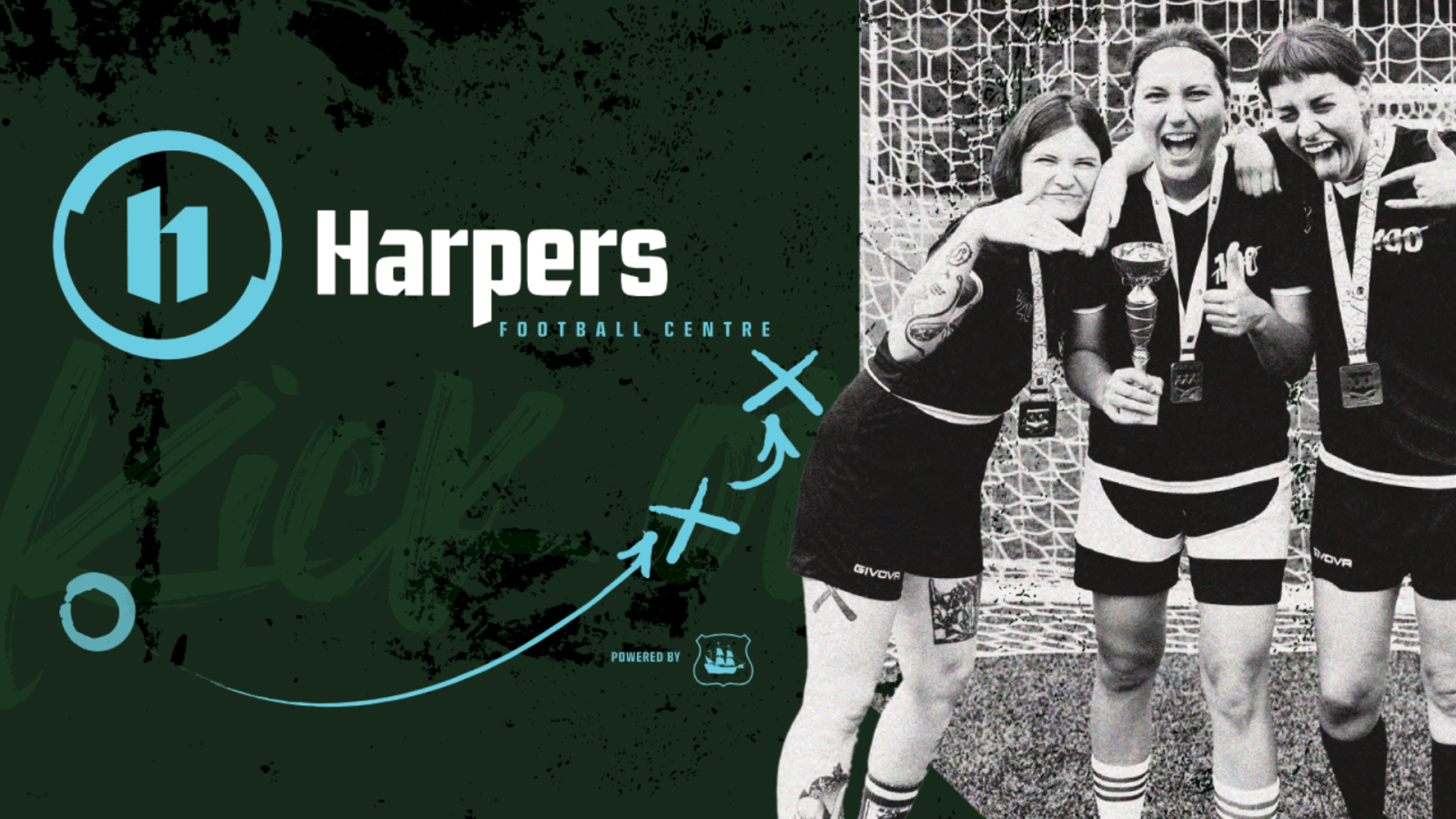 Harpers | Plymouth Argyle - PAFC
