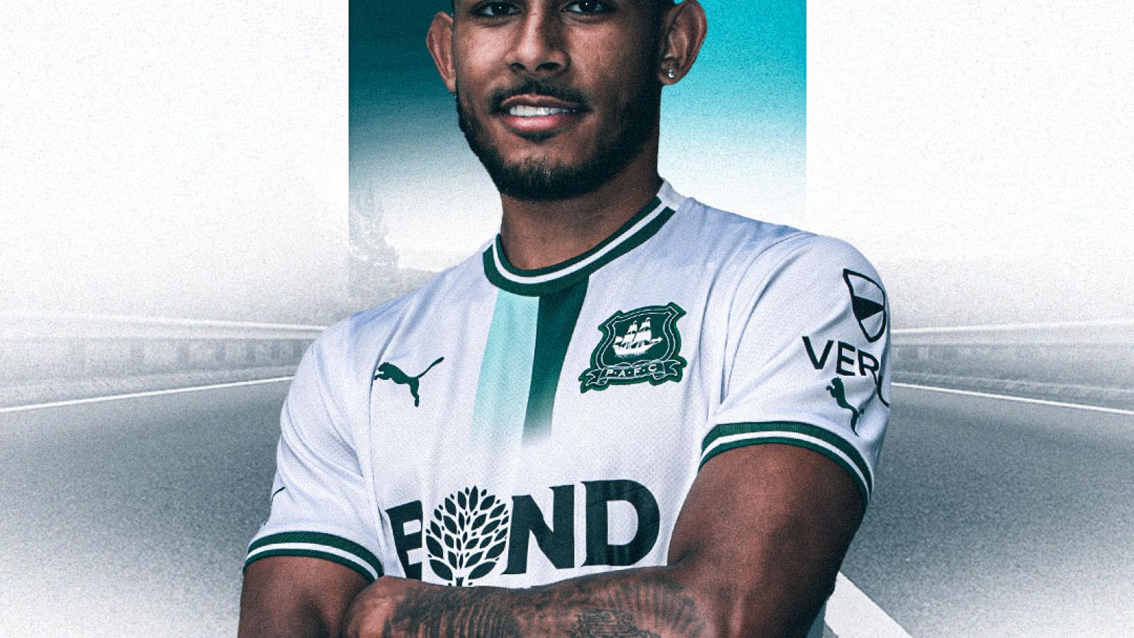 The Away Day | 23/24 Away Kit Available Now | Plymouth Argyle - PAFC