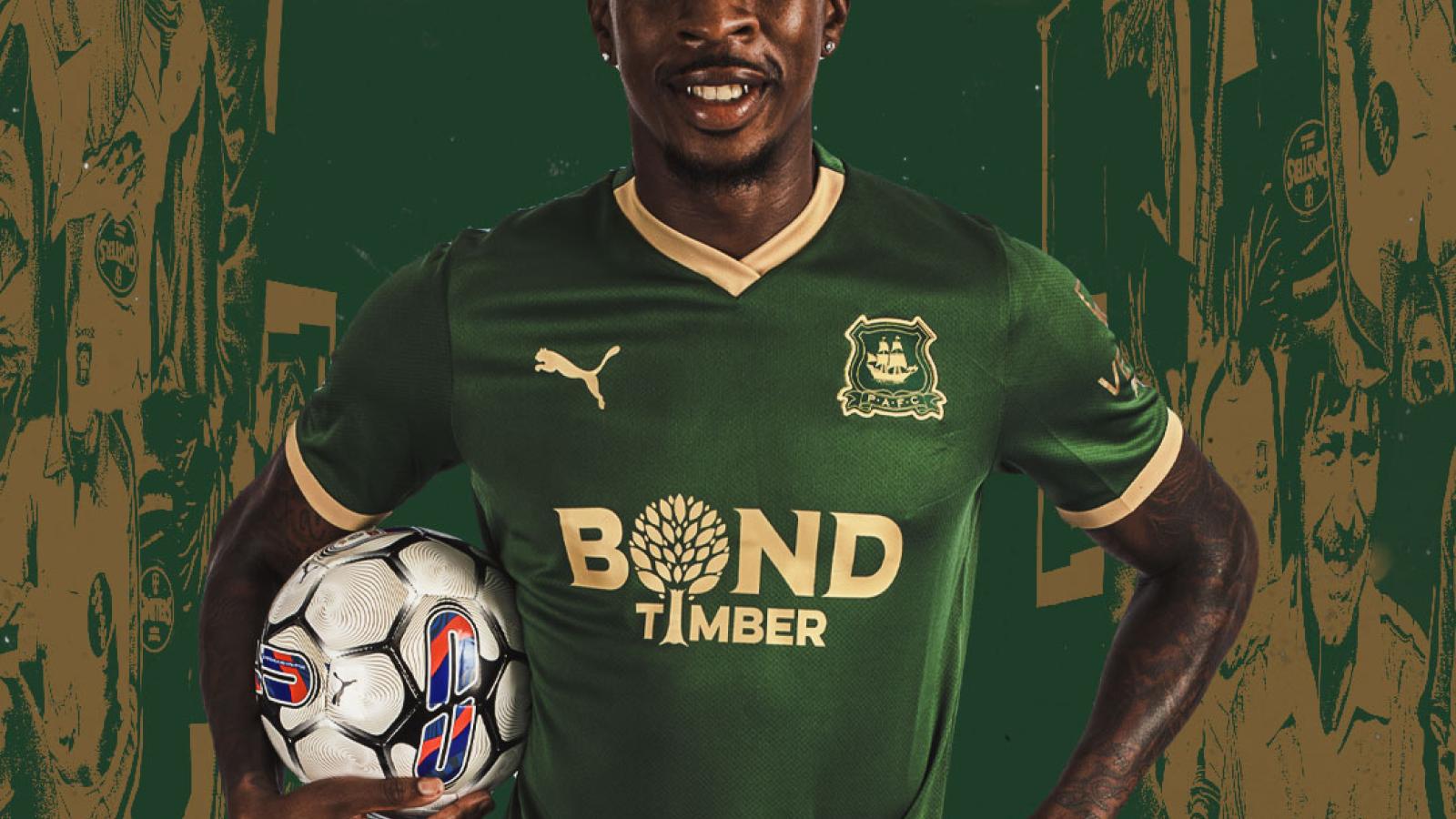 Gold Standard | 23/24 Home Kit Available Now | Plymouth Argyle - PAFC