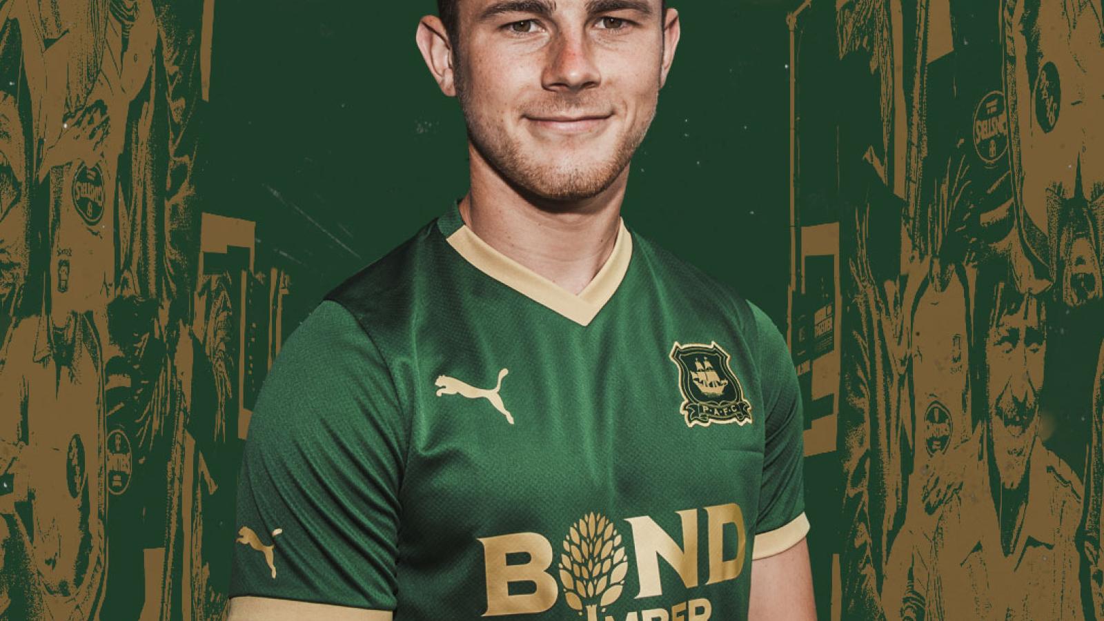 Gold Standard | 23/24 Home Kit Available Now | Plymouth Argyle - PAFC
