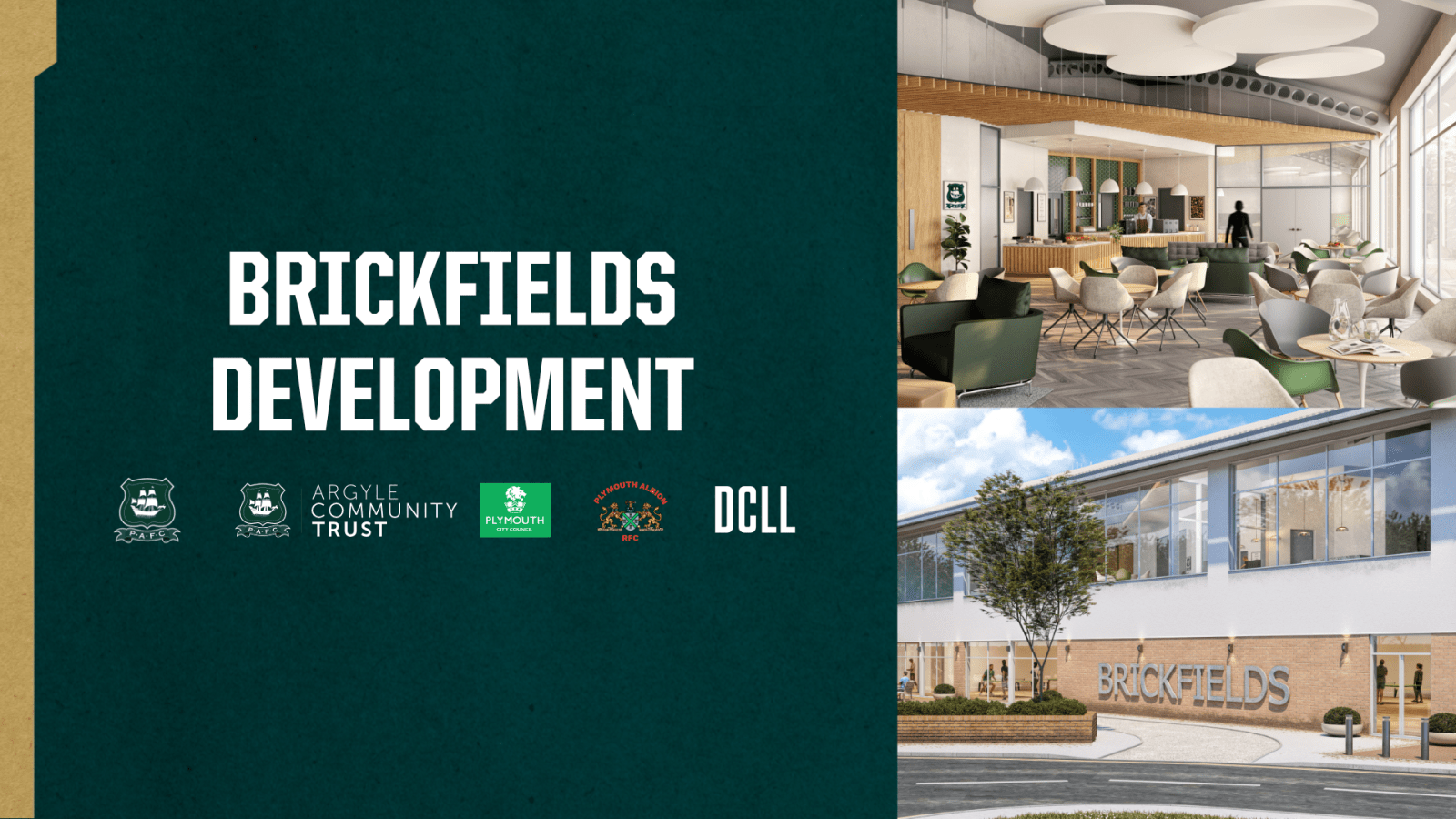 Brickfields Development | Plymouth Argyle - PAFC