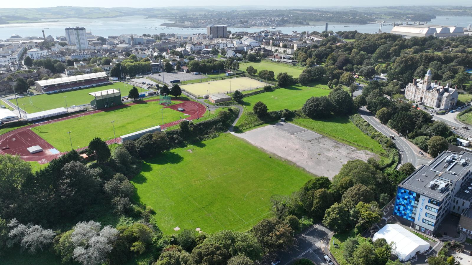 Permanent home for the Academy and Women’s Team – Consultation Open Day ...