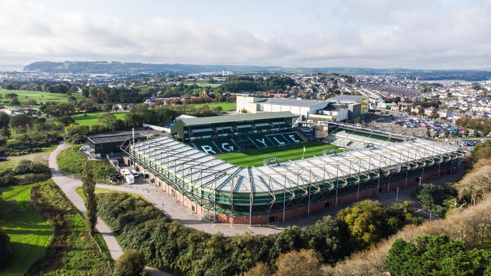 Host Families wanted for Argyle Academy | Plymouth Argyle