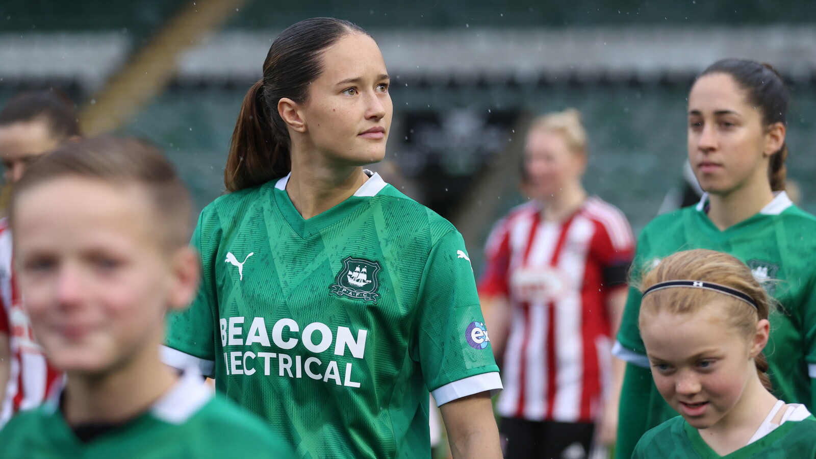 Watch Argyle Women in the Devon Derby this Wednesday | Plymouth Argyle