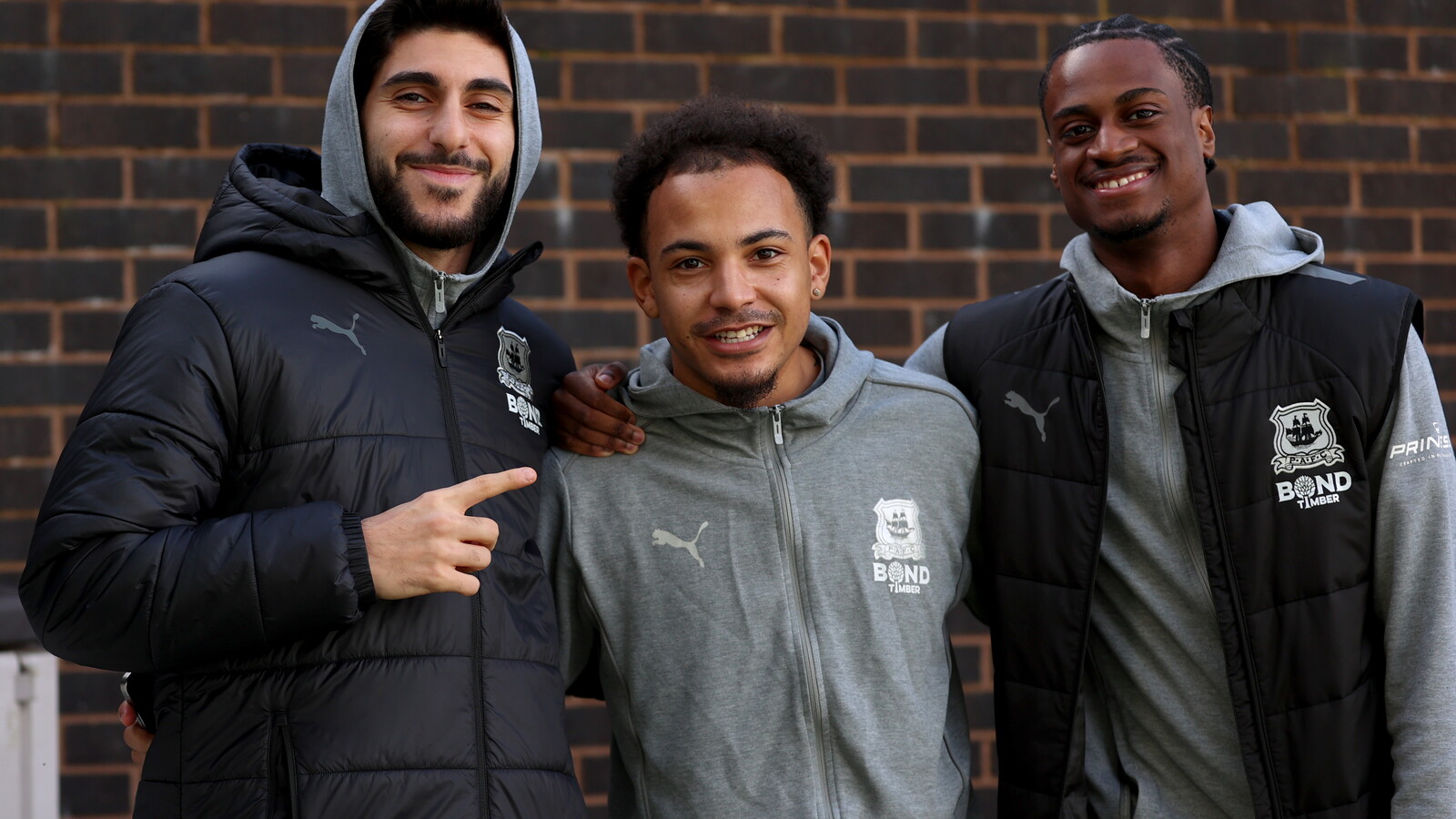 Team News | Cardiff City (H) | Plymouth Argyle