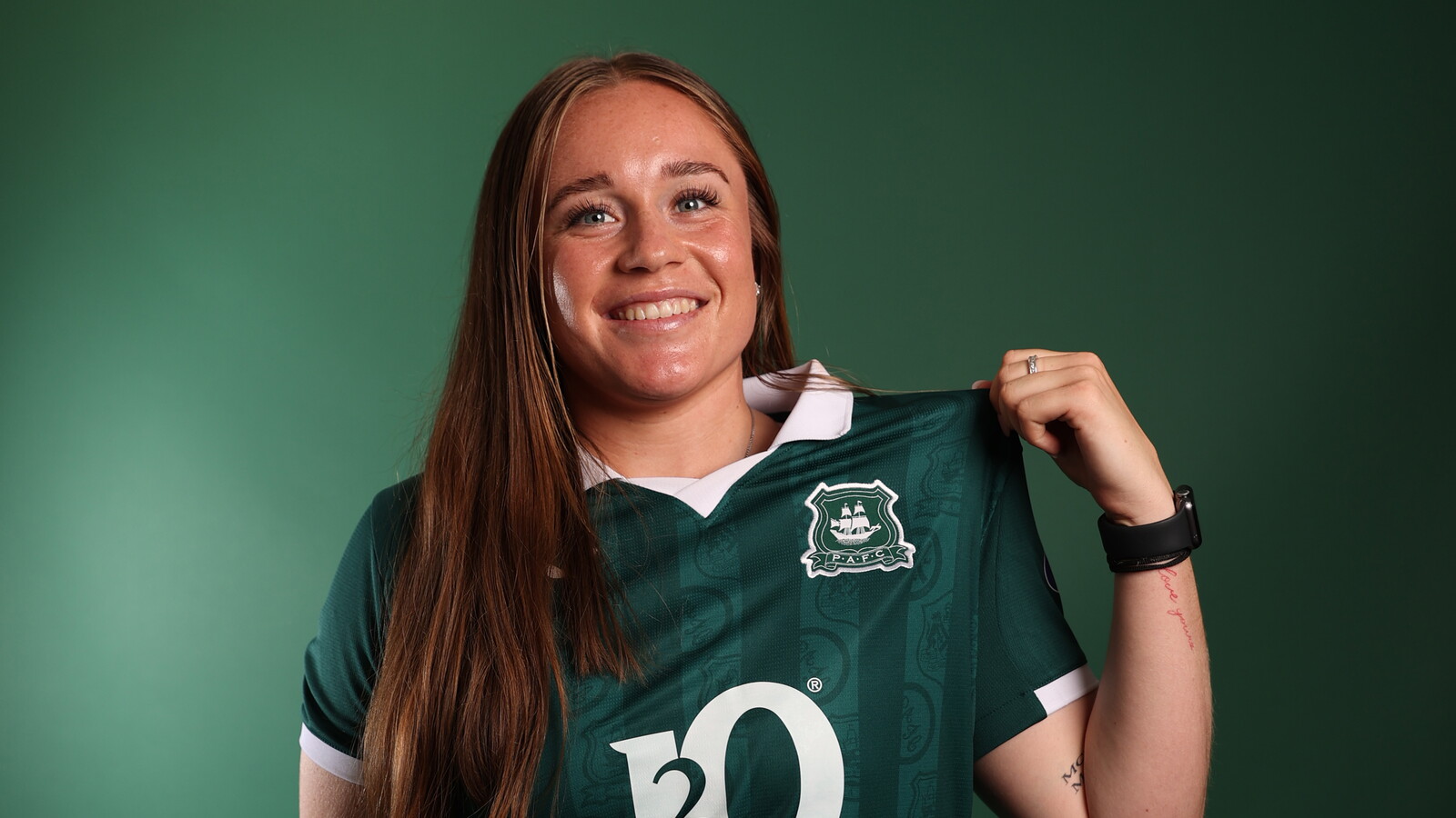 Proctor excited by Argyle's ambition | Plymouth Argyle