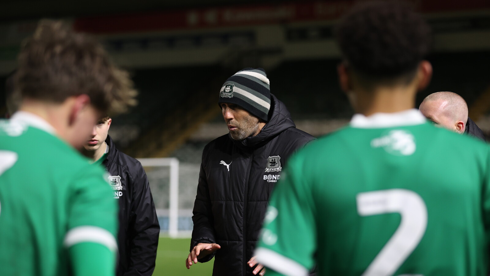 Newquay v Plymouth Argyle Under-18s