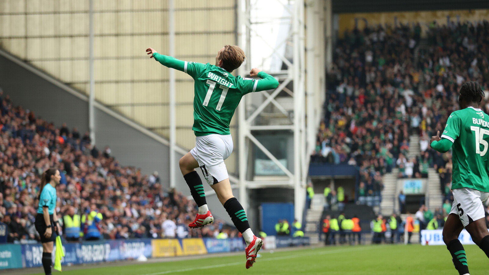 Callum Wright joins Wigan Athletic on loan | Plymouth Argyle