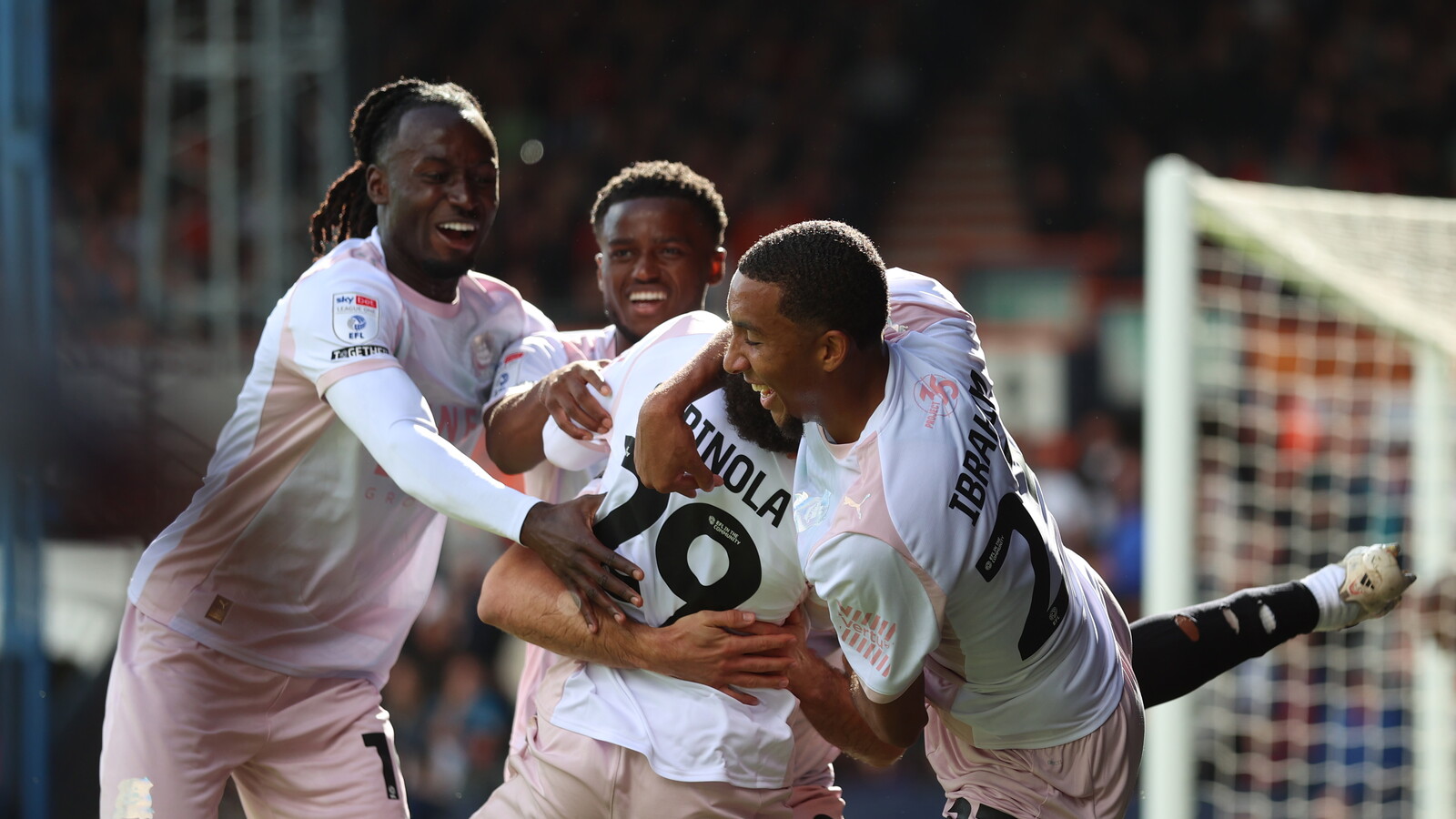 Luton Town vs Plymouth Argyle