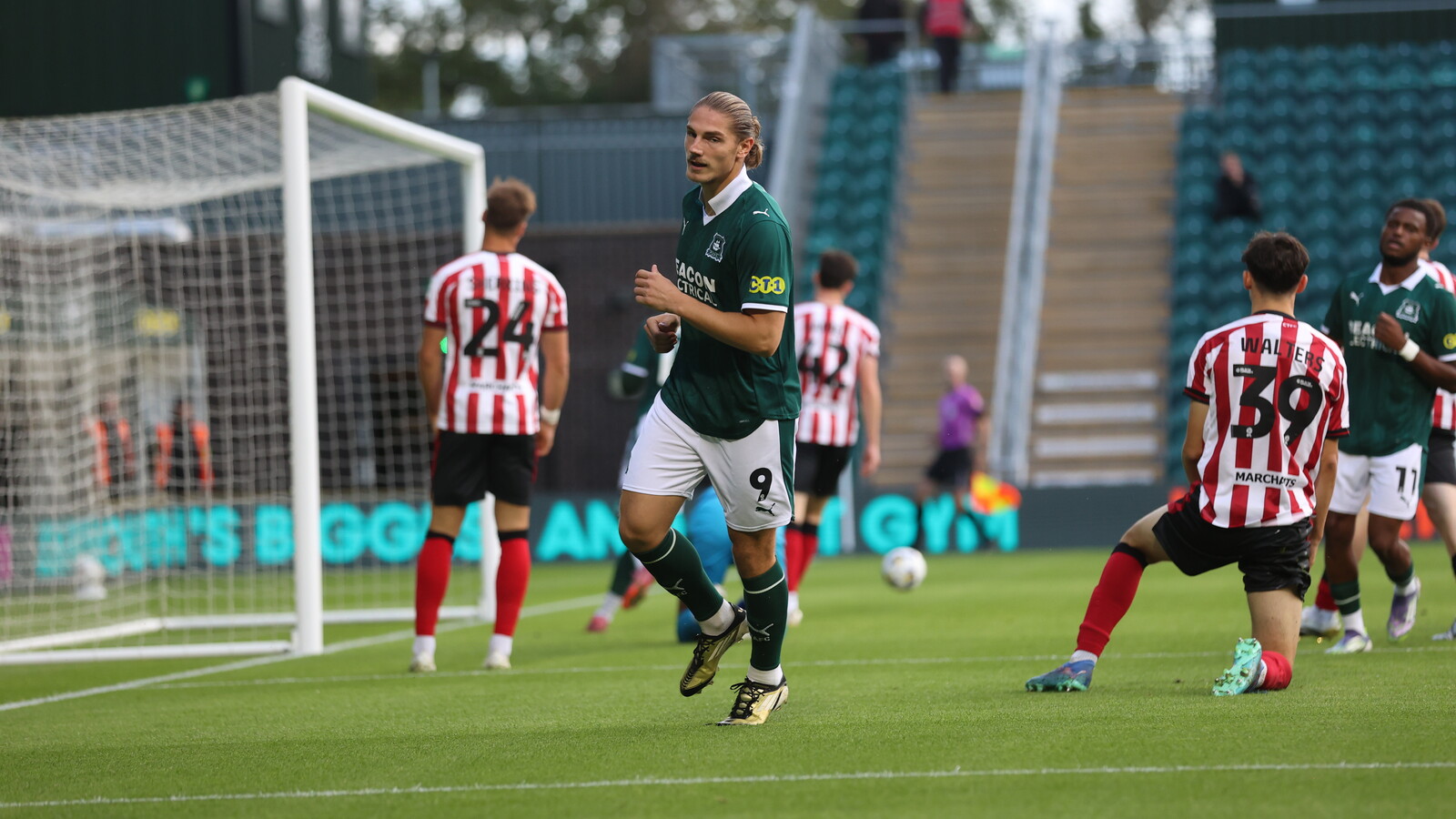 Vertu Trophy Report | Argyle 2-0 Cheltenham Town | Plymouth Argyle