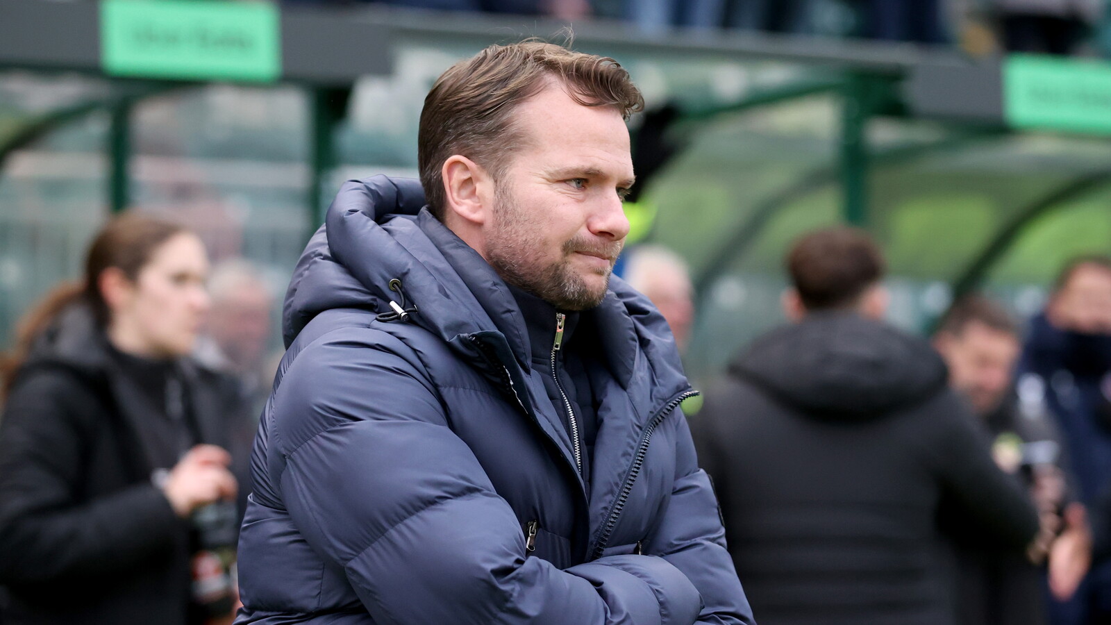 Cleverley reacts to Boxing Day defeat | Plymouth Argyle