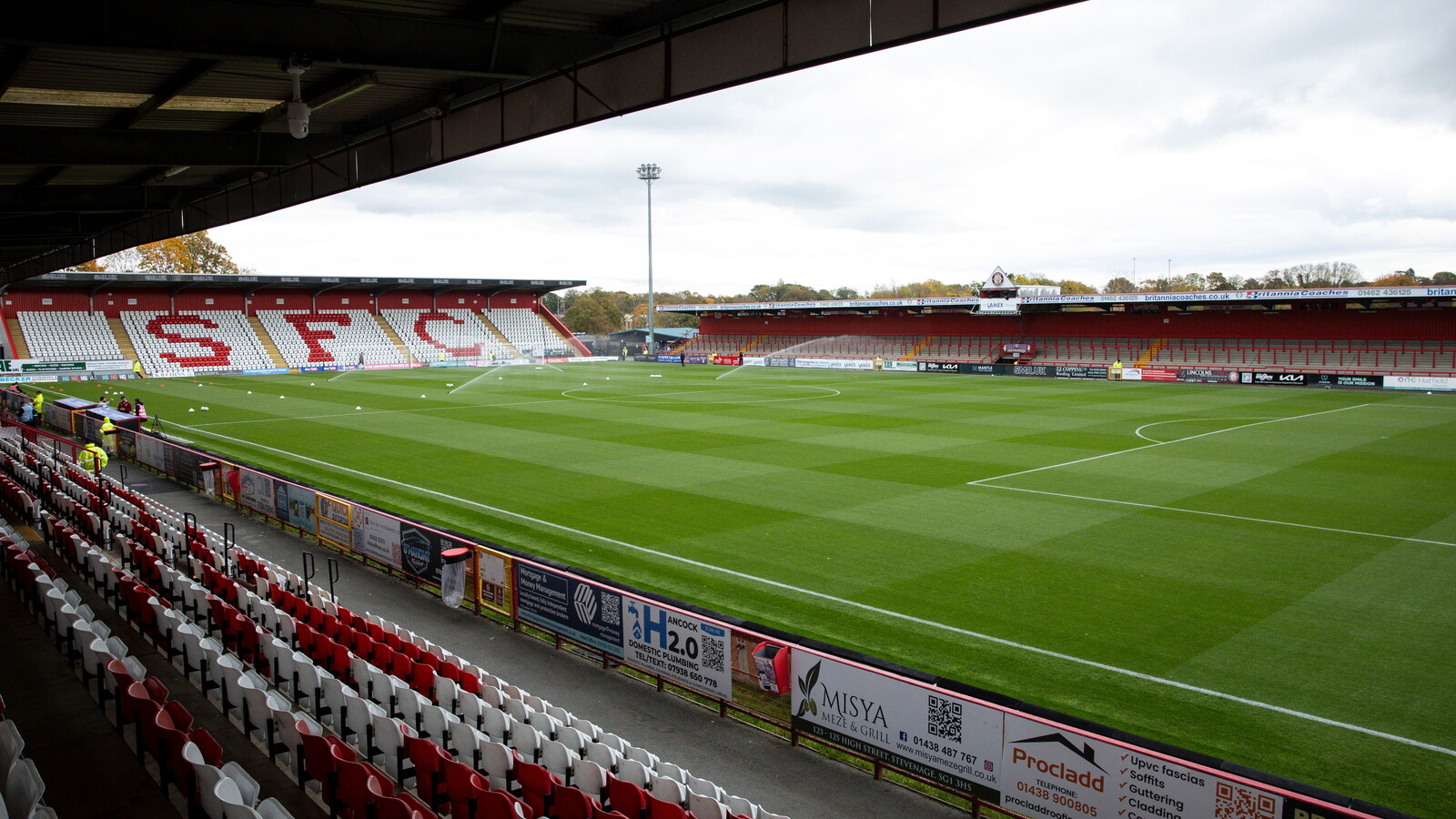 Stevenage (A) | Tickets On General Sale | Plymouth Argyle