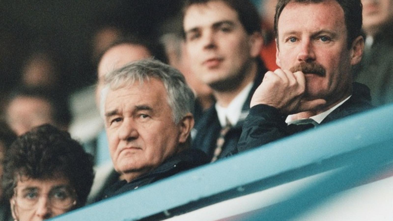 Dan McCauley RIP | Plymouth Argyle