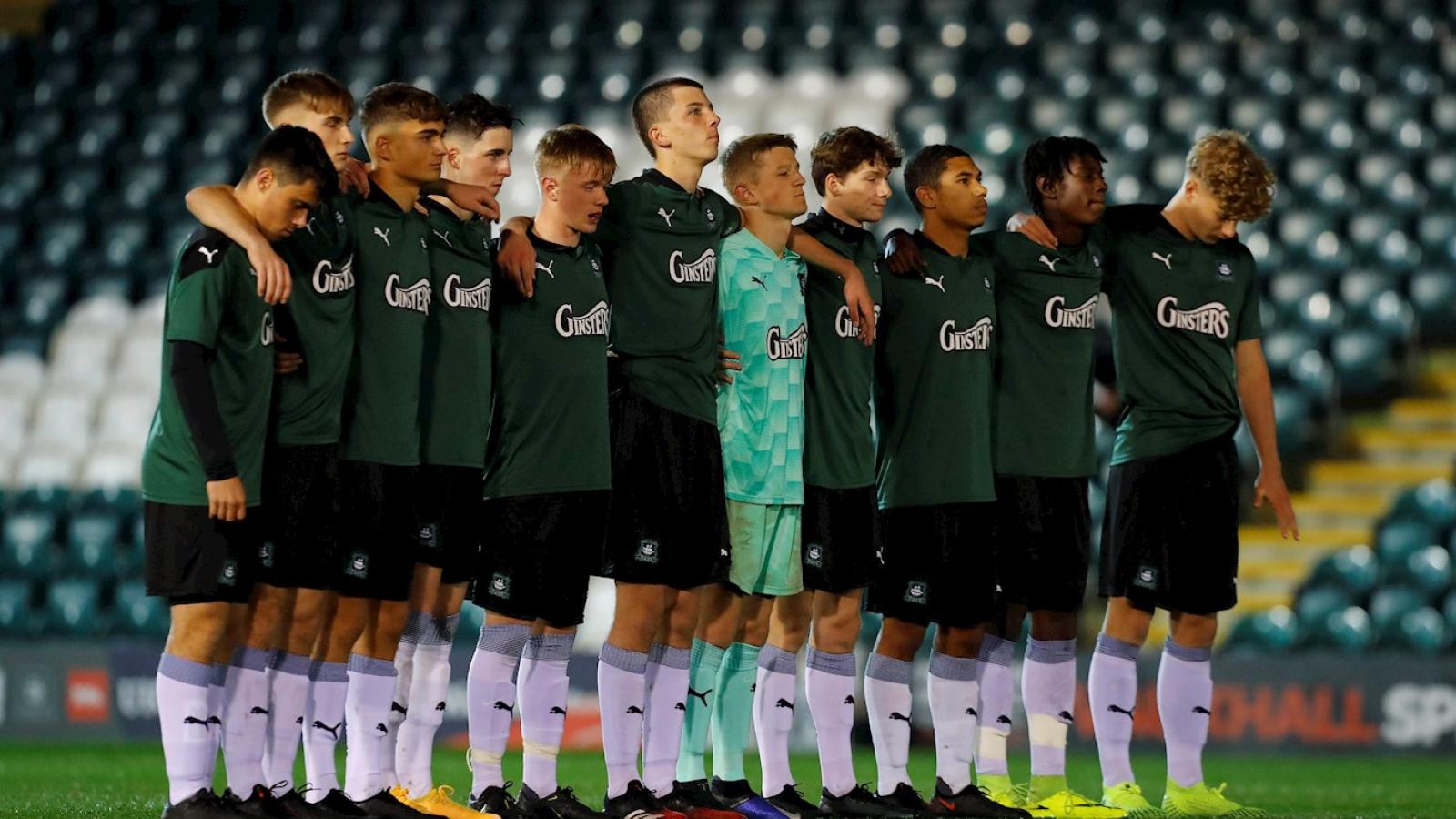 ACADEMY: Super Sunday at Home Park | Plymouth Argyle - PAFC