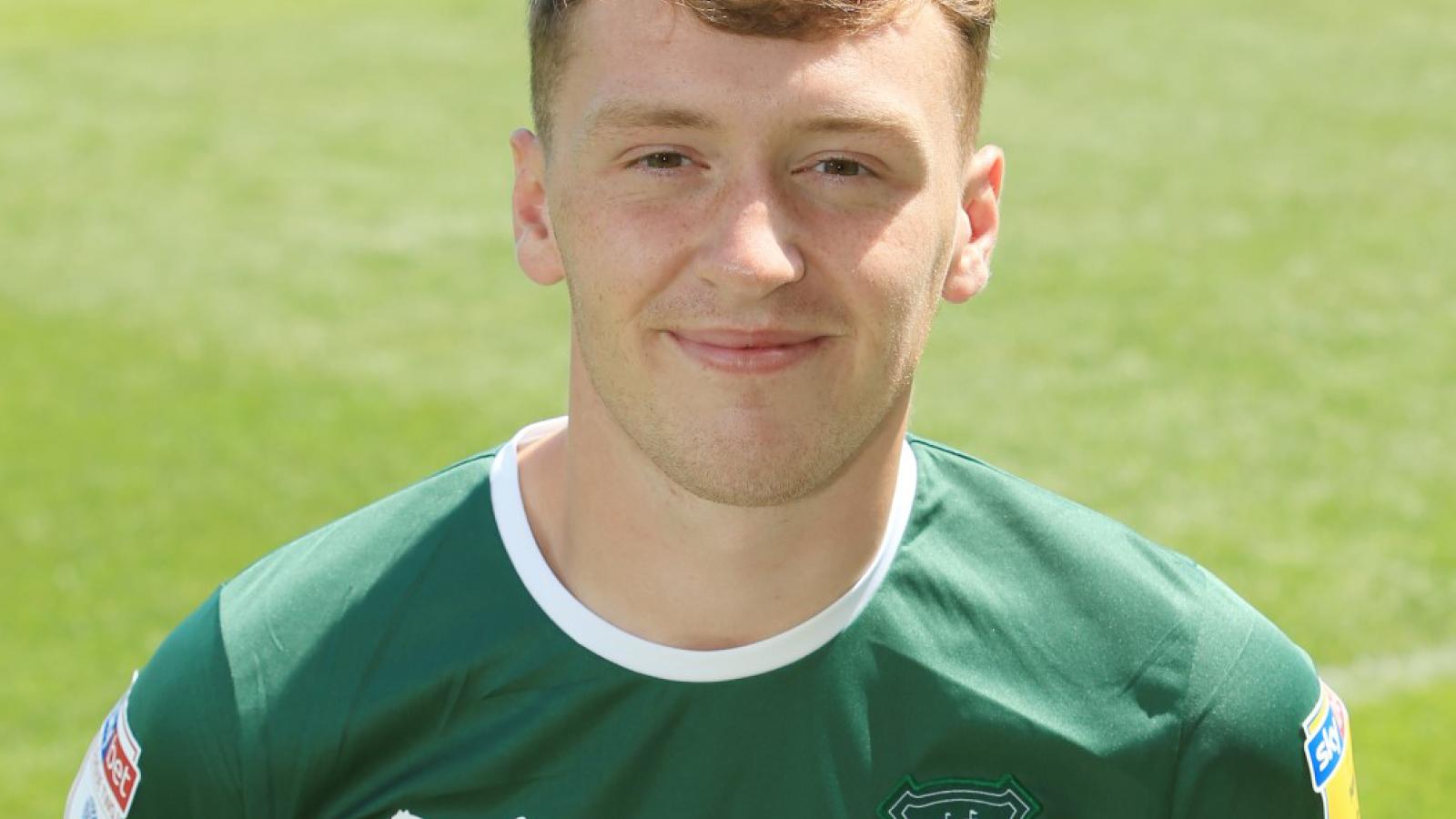 Jephcott Double in CL Draw | Plymouth Argyle