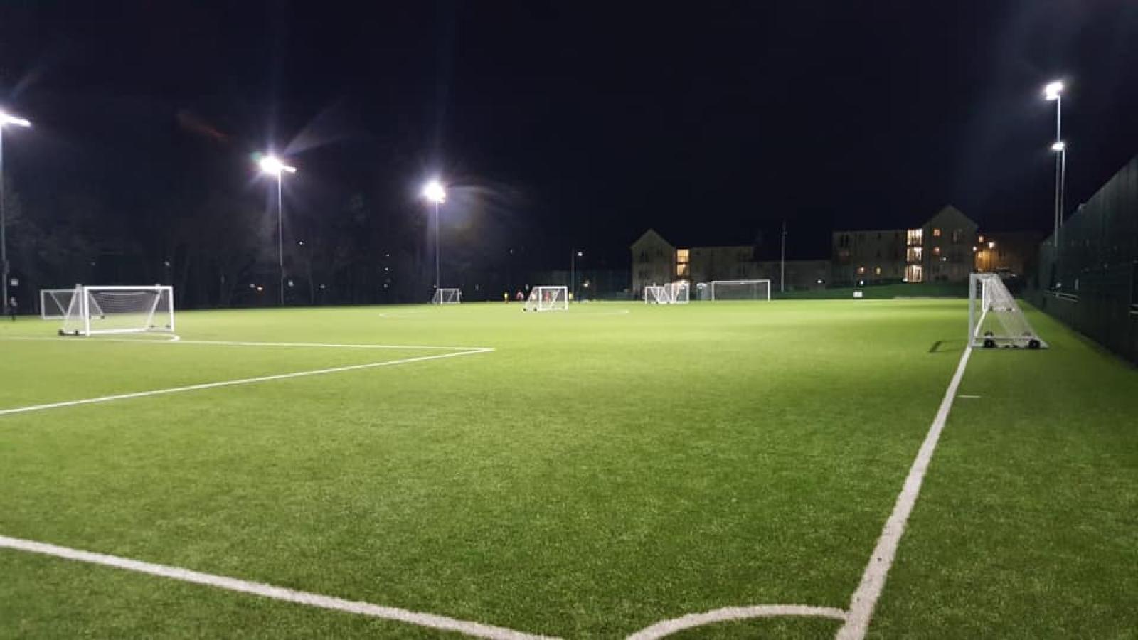 Manadon Finishing Line | Plymouth Argyle