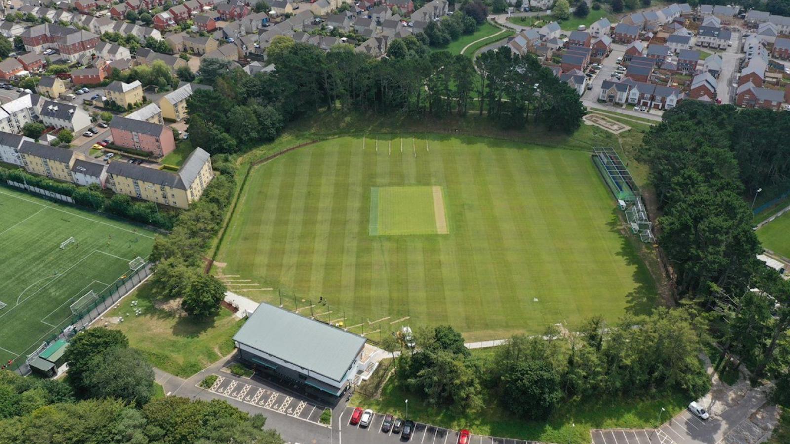 Cricket at Manadon | Plymouth Argyle