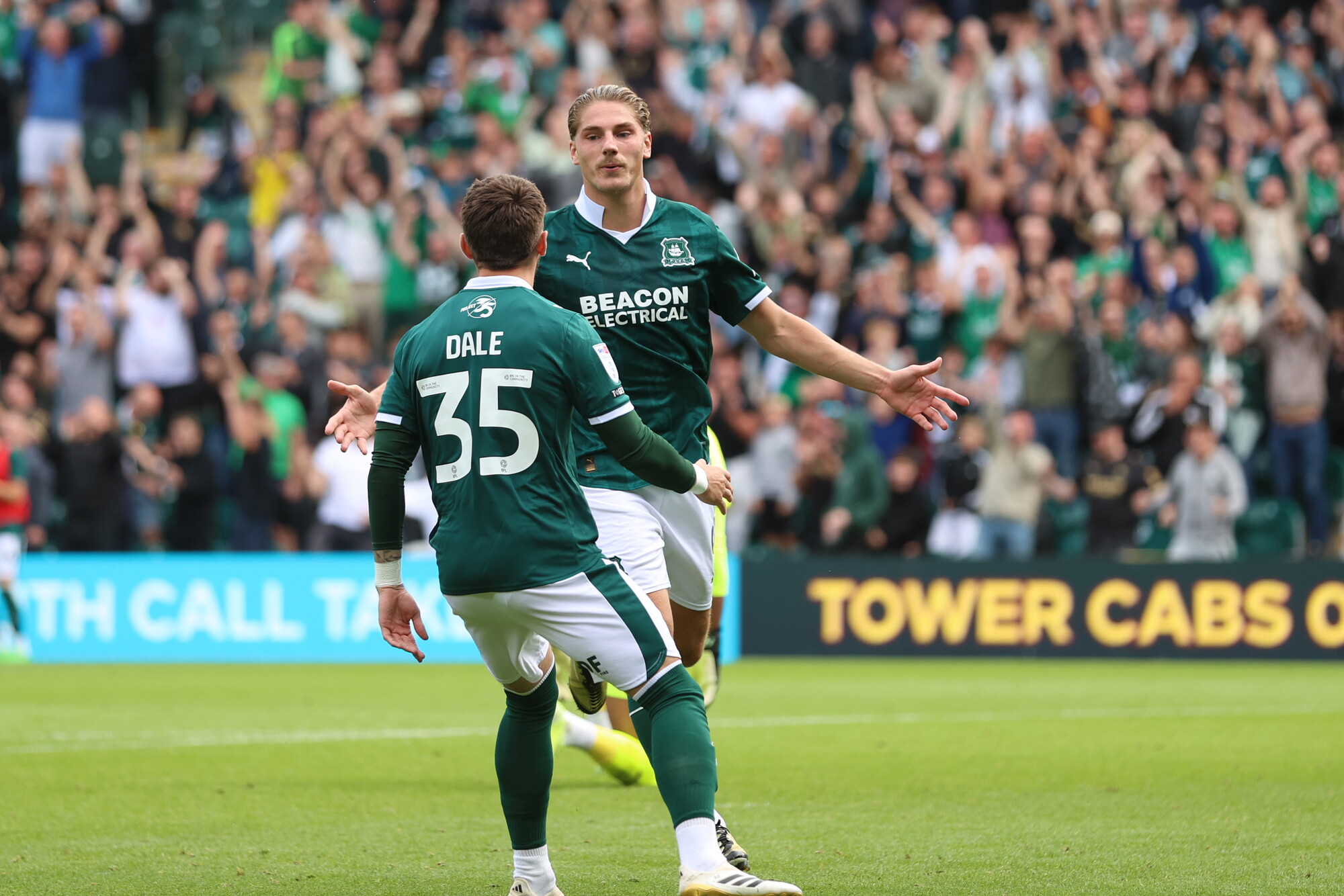L. Tolaj | Plymouth Argyle