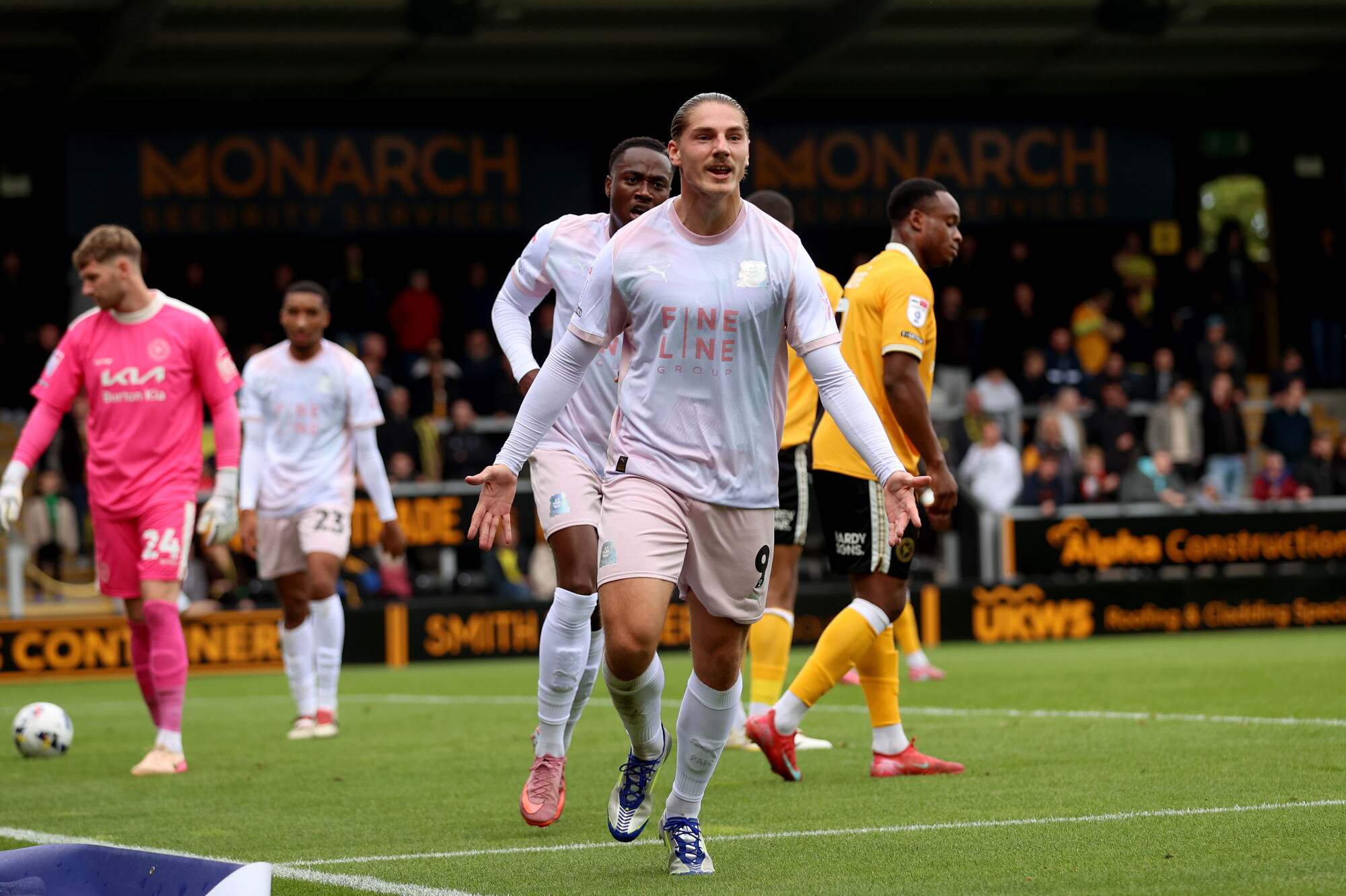 L. Tolaj | Plymouth Argyle