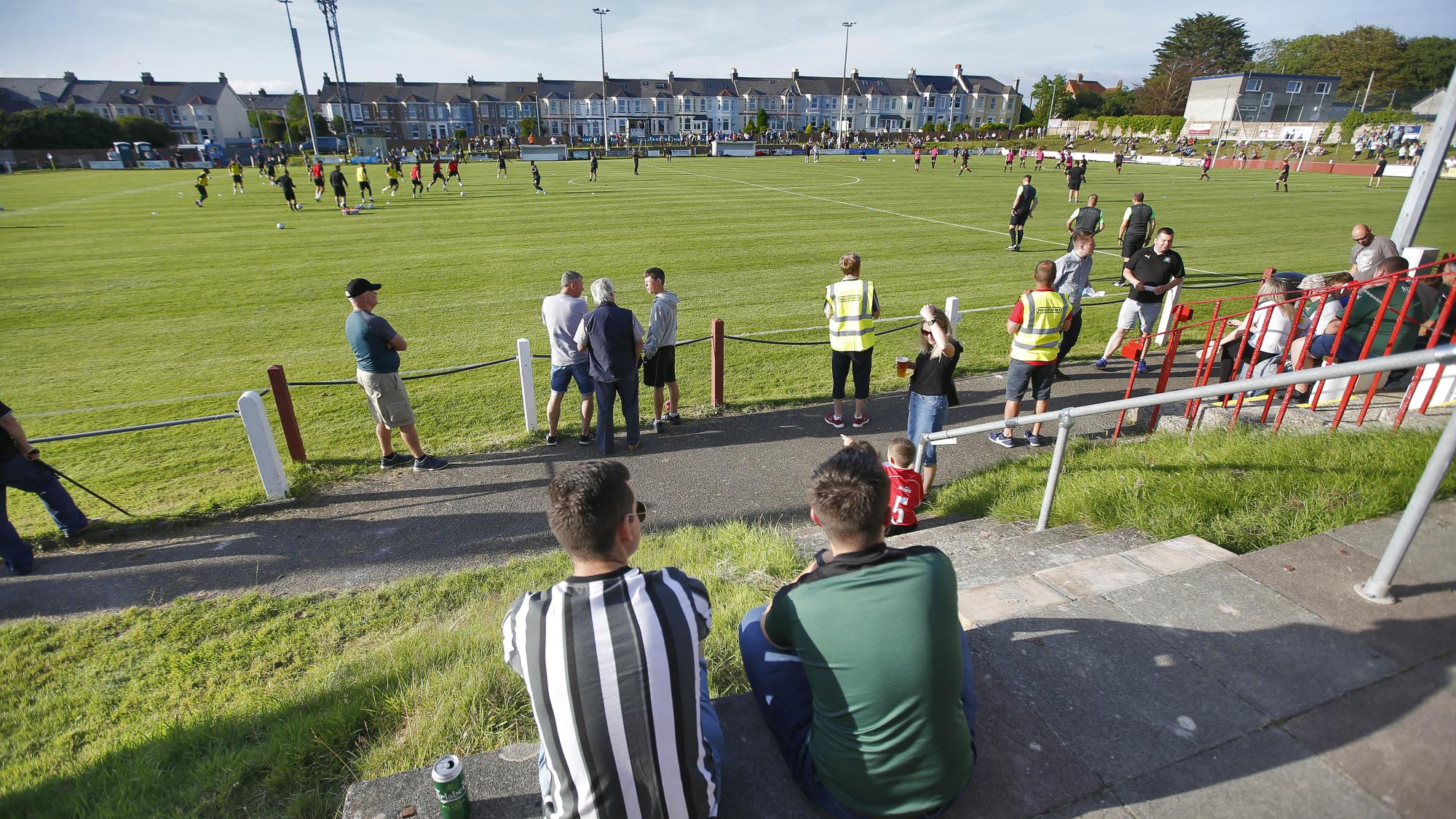 Gallery | Saltash United | Plymouth Argyle - PAFC