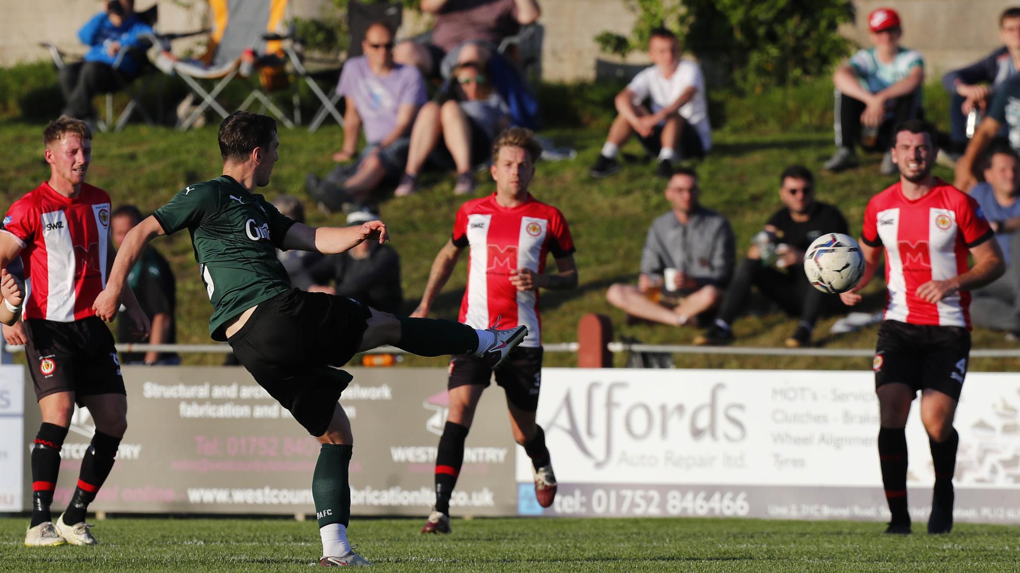 Gallery | Saltash United | Plymouth Argyle - PAFC
