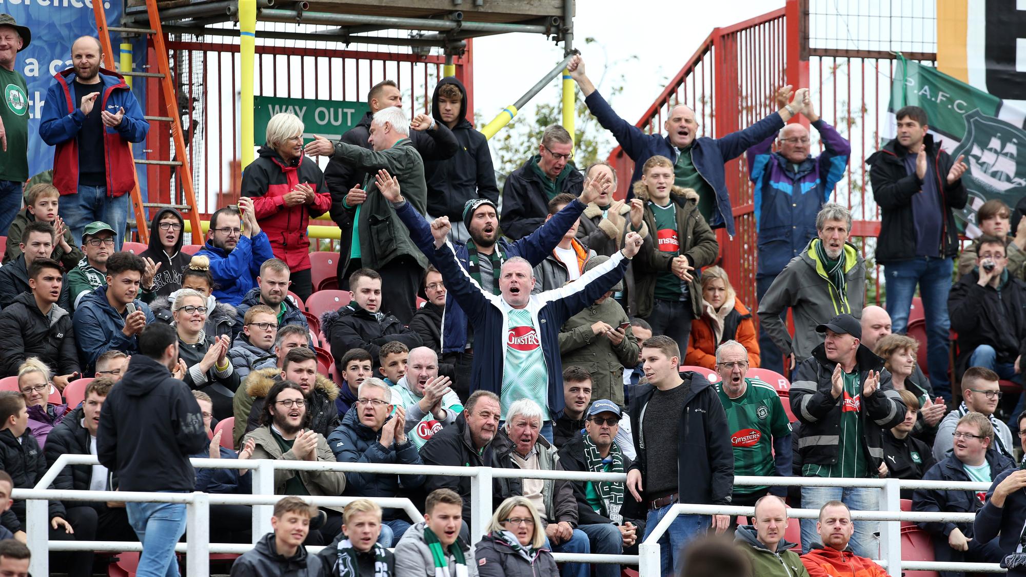 Tickets | Plymouth Argyle - PAFC