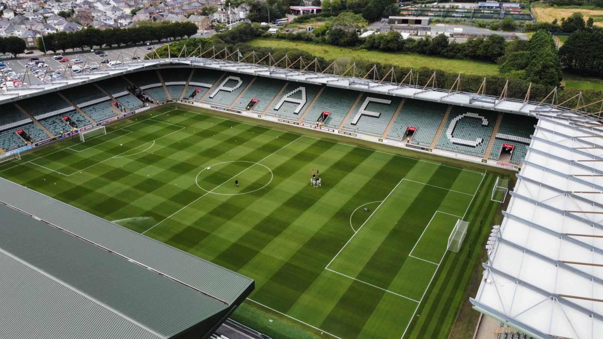 Ticket Help | Plymouth Argyle - PAFC