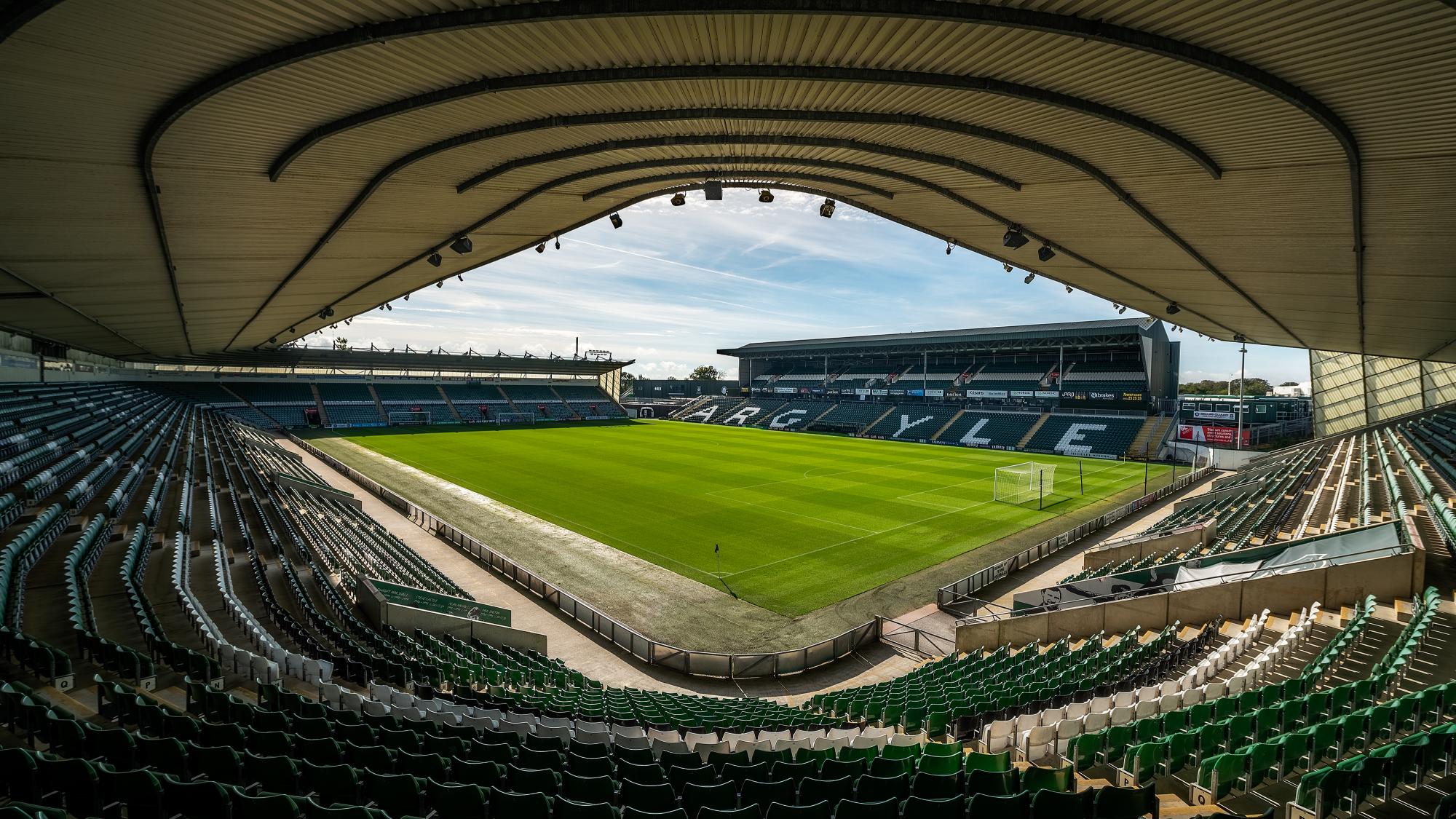 Vacancies at Home Park | Plymouth Argyle - PAFC