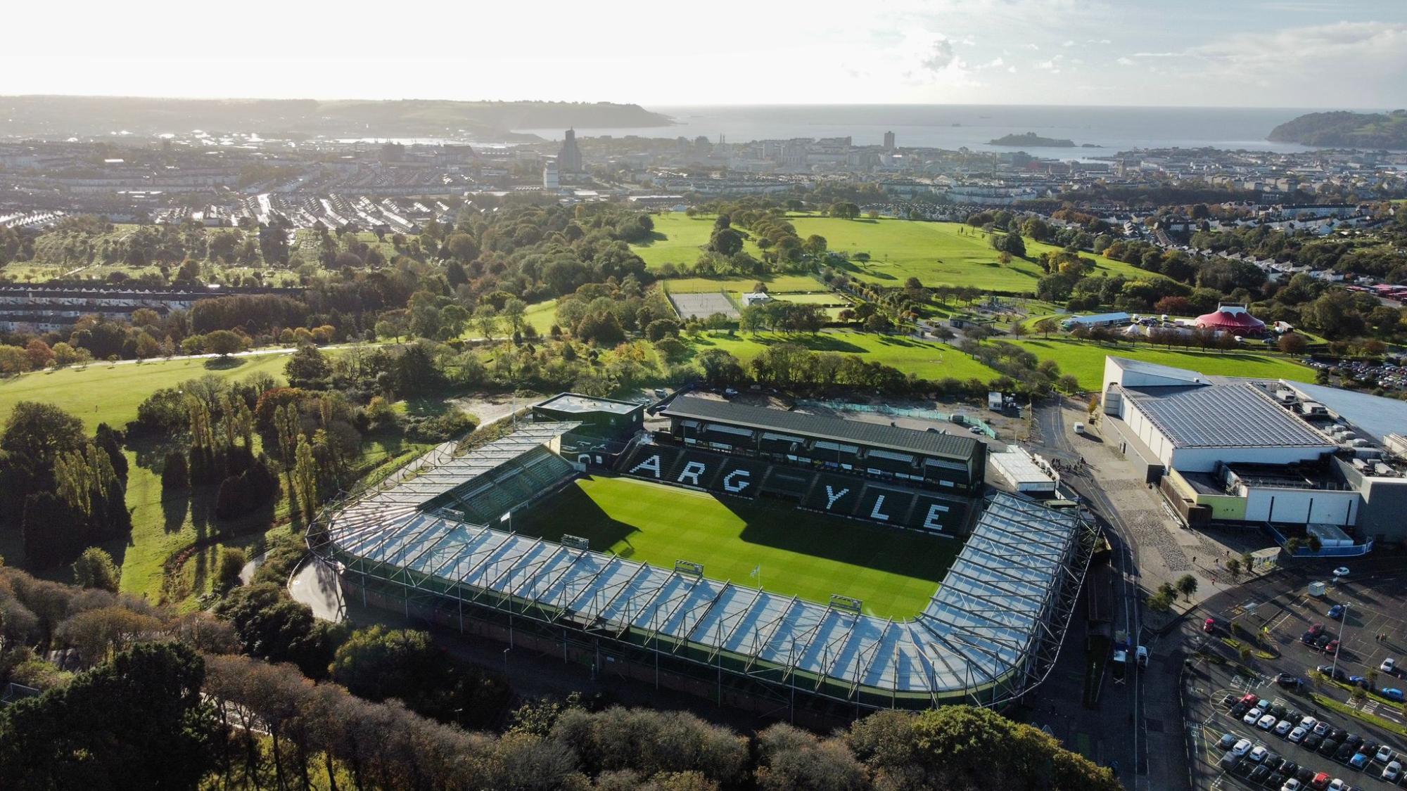 Getting Here | Home Park Stadium