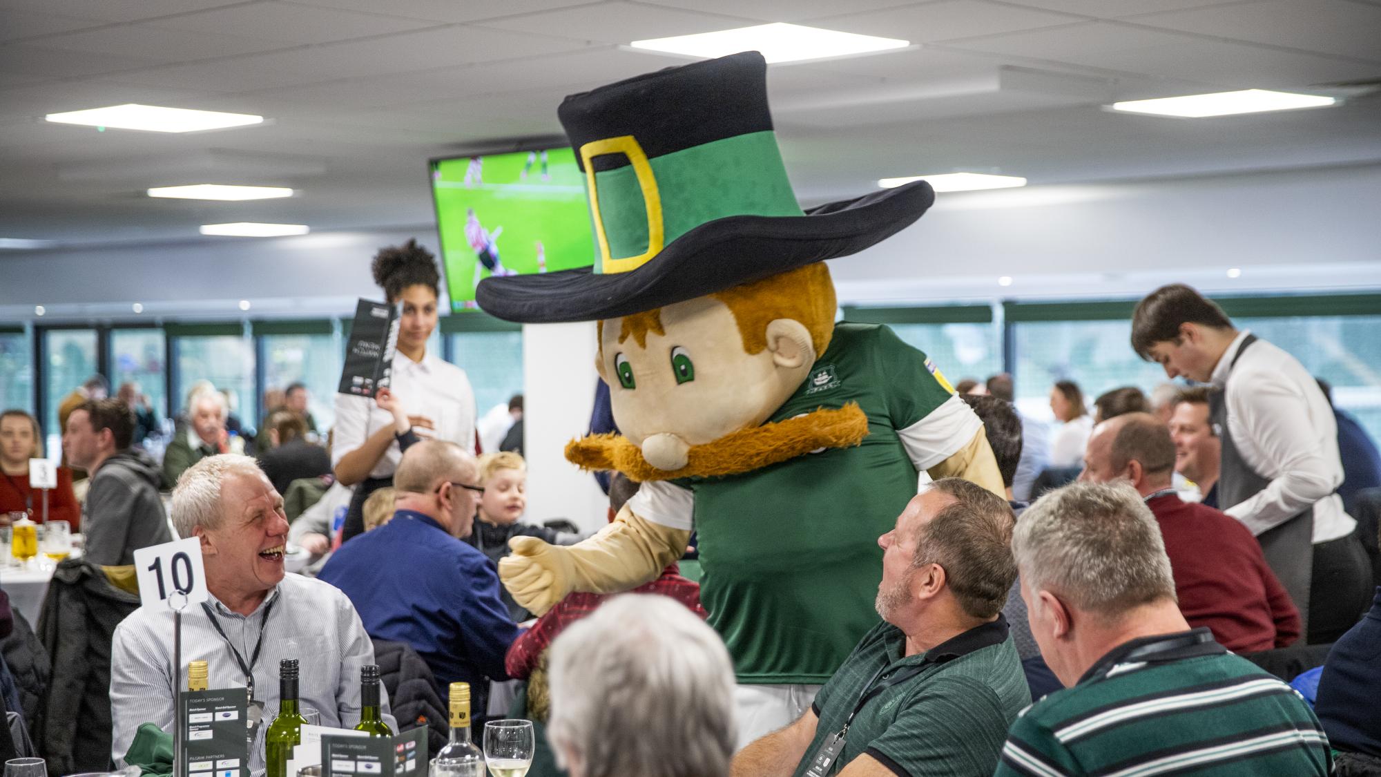 Tickets | Plymouth Argyle - PAFC