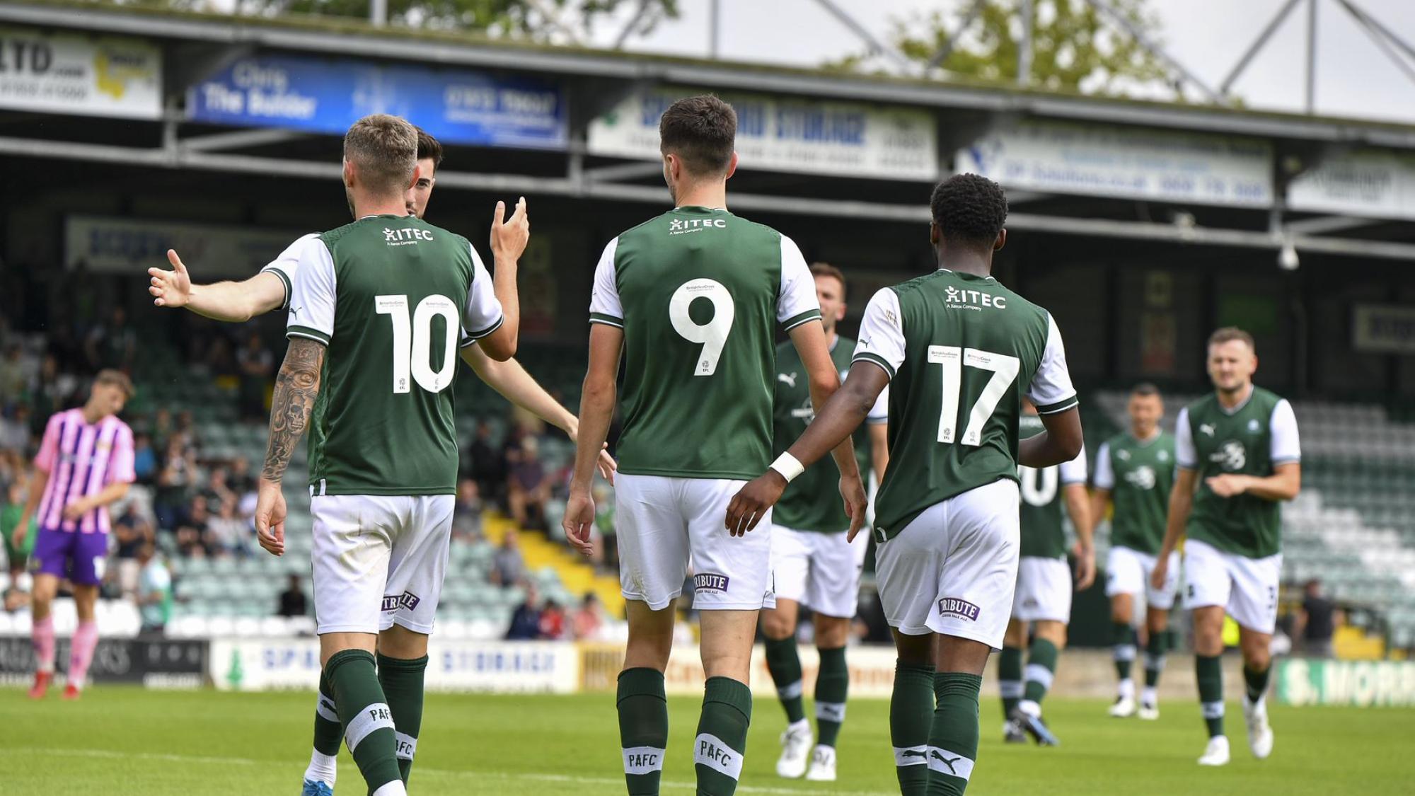 Plymouth Argyle - PAFC