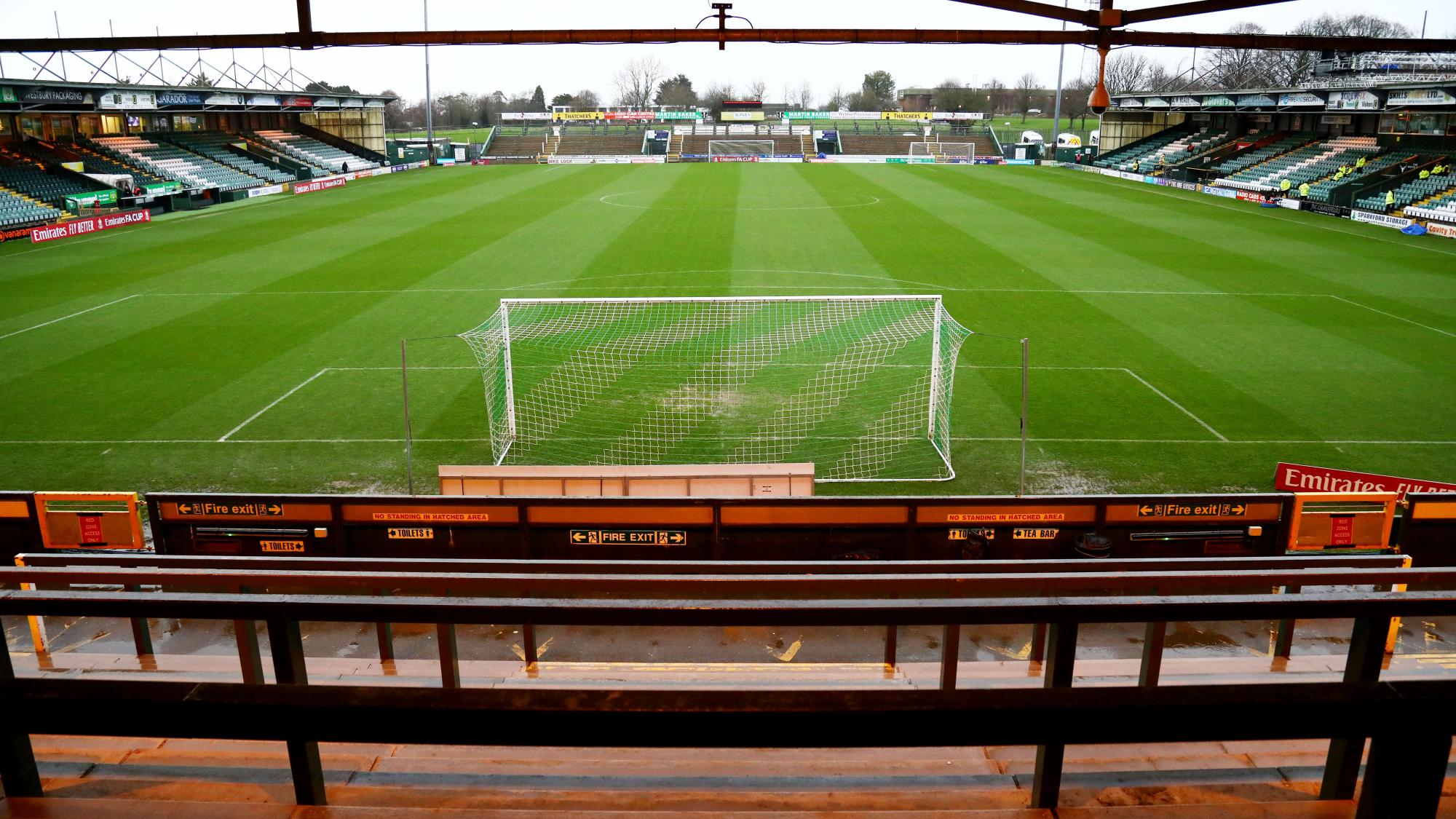 Yeovil tickets on sale now | Plymouth Argyle