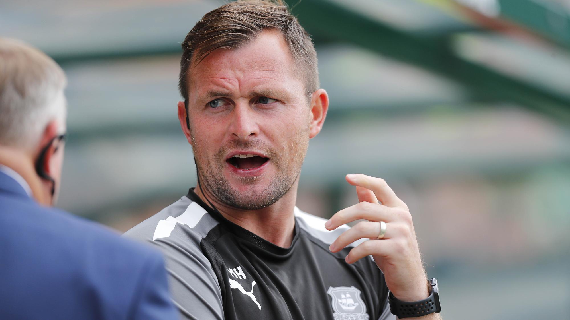 Hughes's Bristol Rovers Preview | Plymouth Argyle