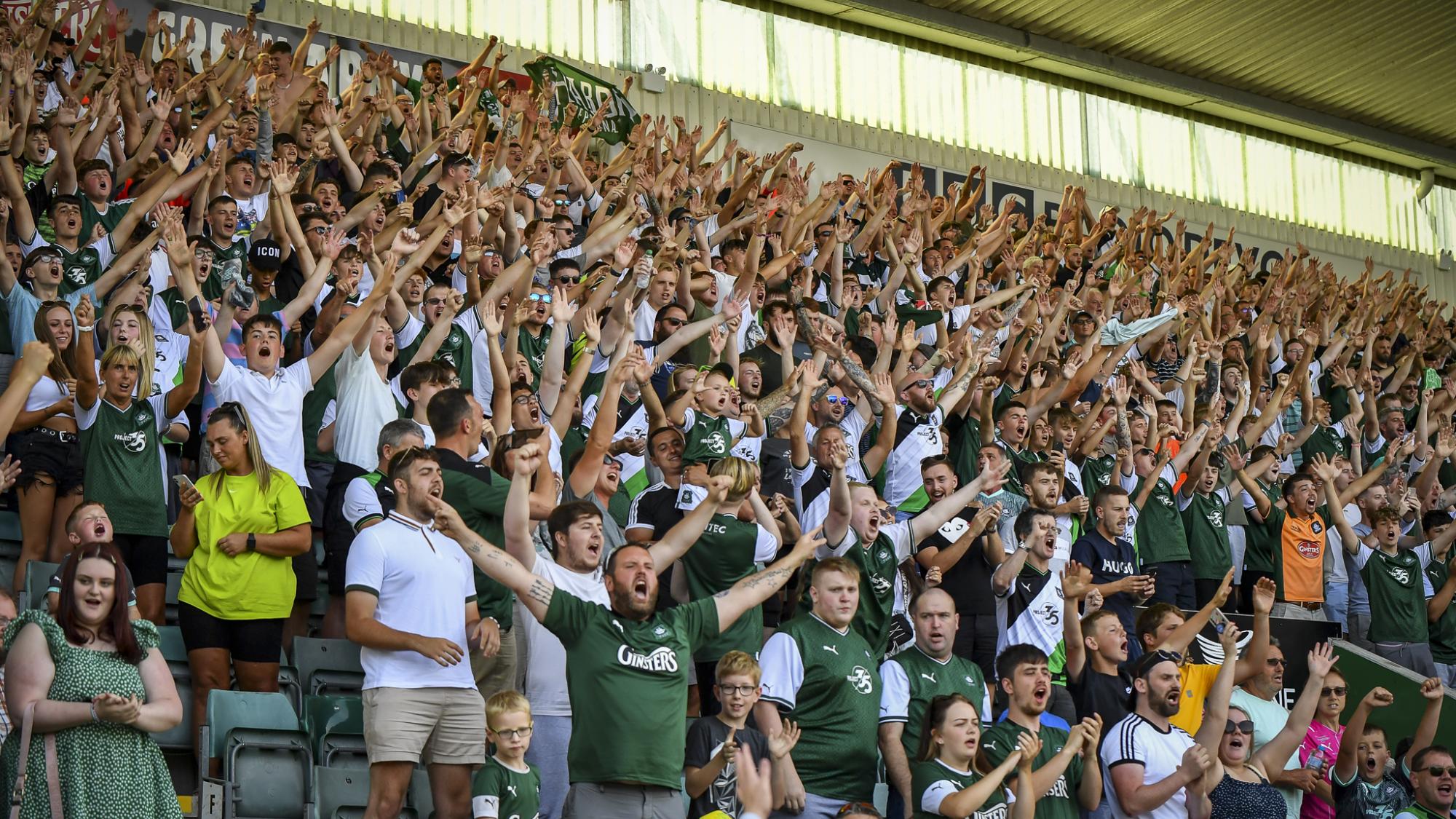 Digital Season Tickets Are Here! | Plymouth Argyle