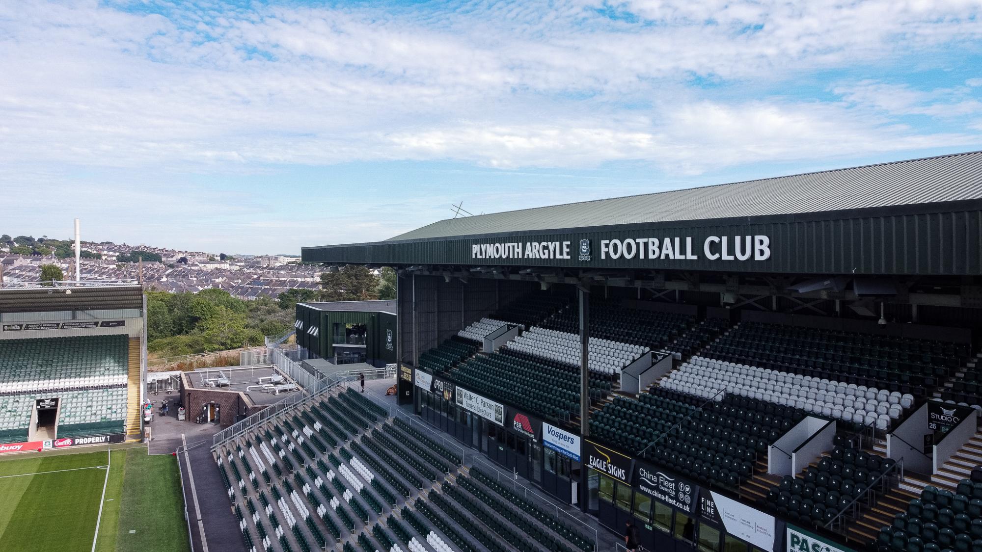 New Appointment to the Board | Plymouth Argyle