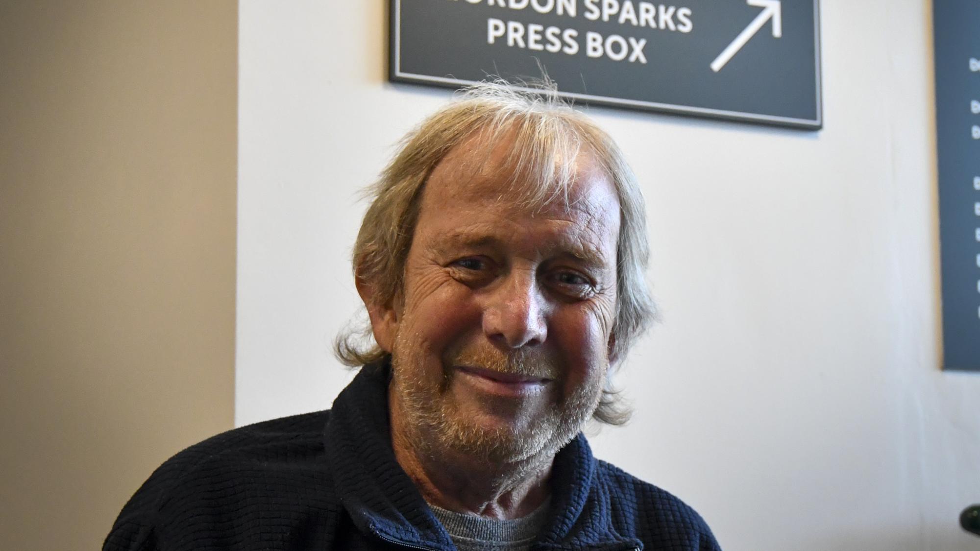 Simon Hallett pays tribute to Gordon Sparks | Plymouth Argyle