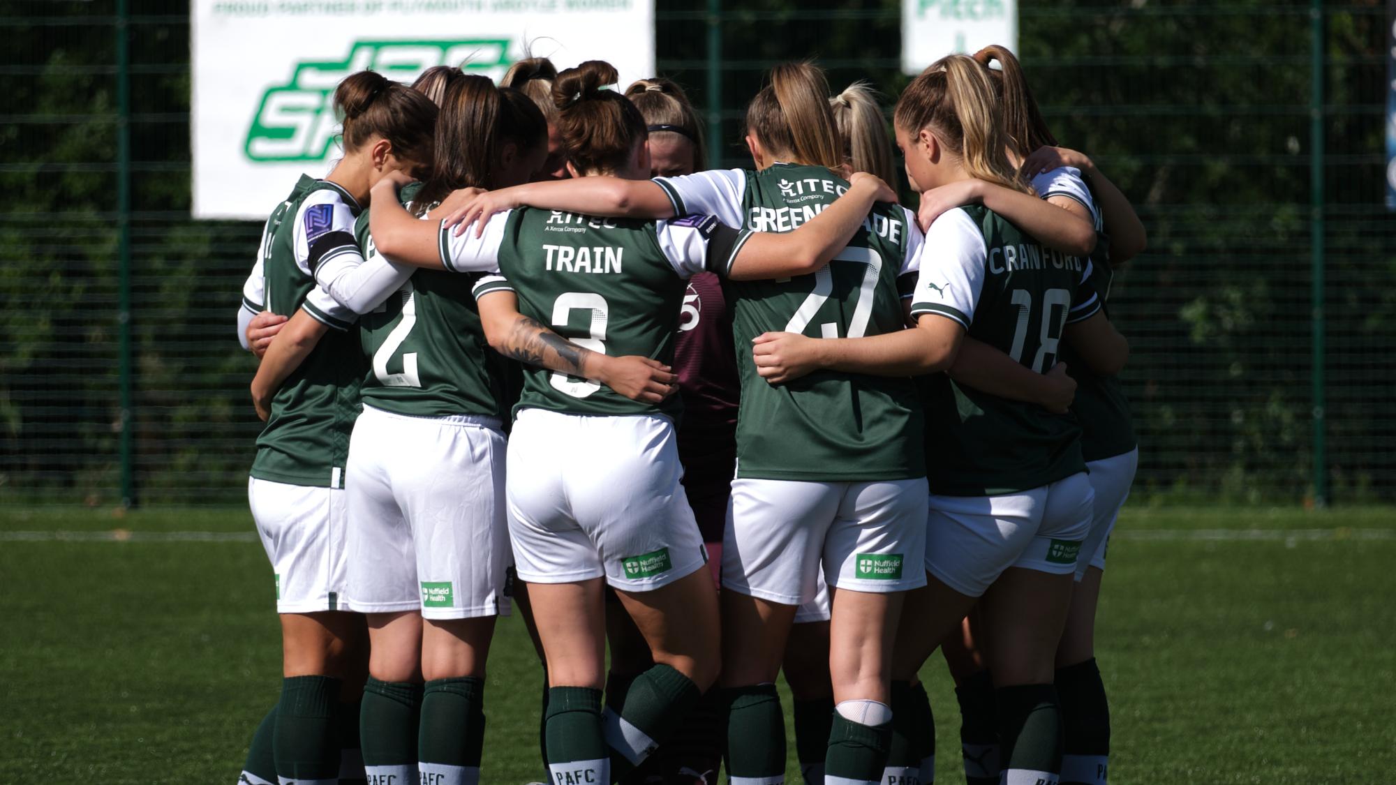 Fans' Guide | Argyle Women v Ipswich Town Women | Plymouth Argyle - PAFC