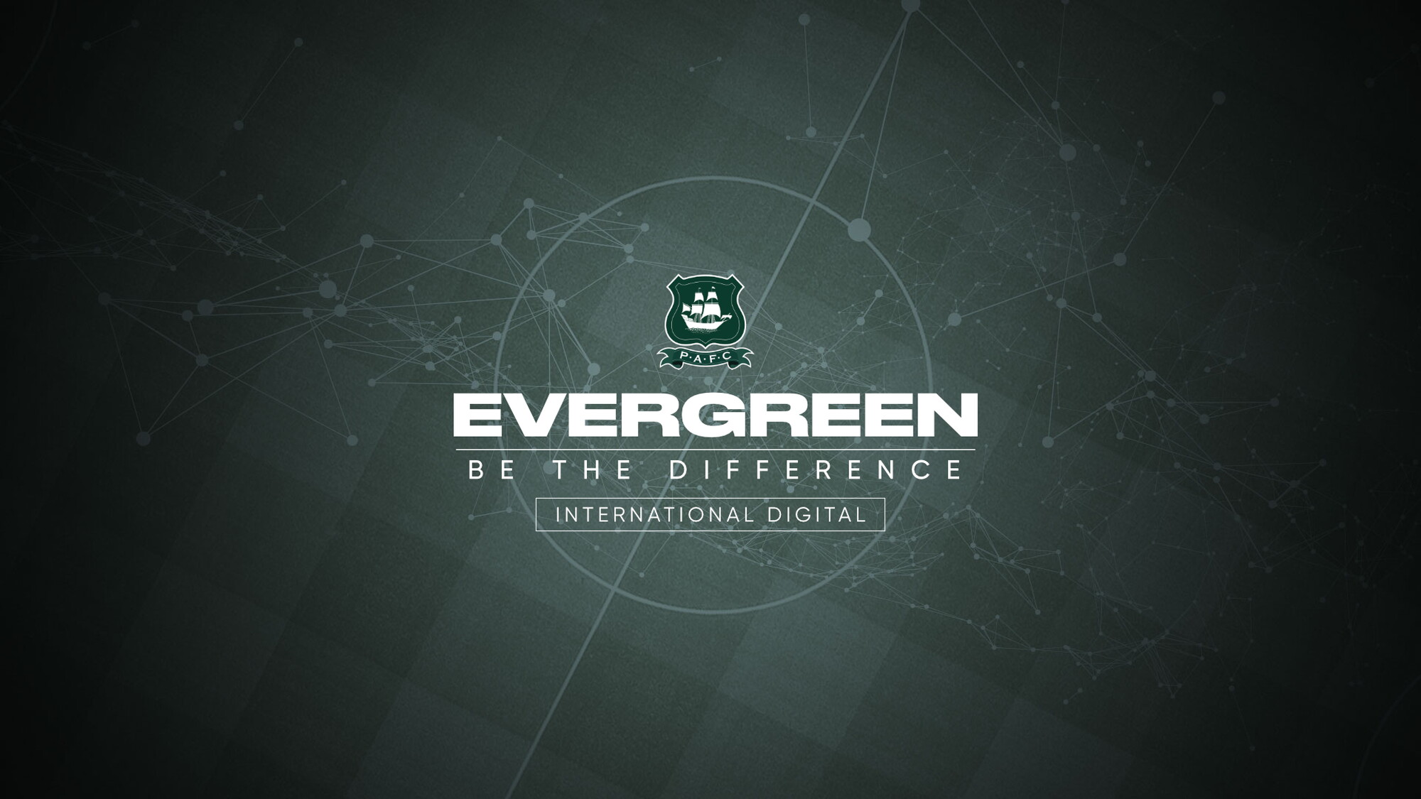 Evergreen International Digital | Plymouth Argyle