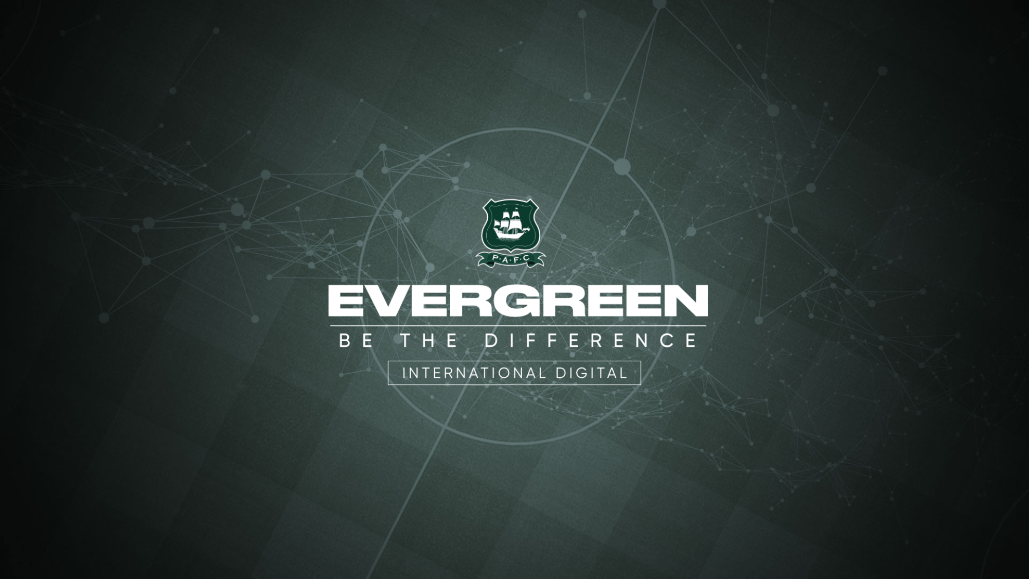Evergreen International Digital | Plymouth Argyle - PAFC