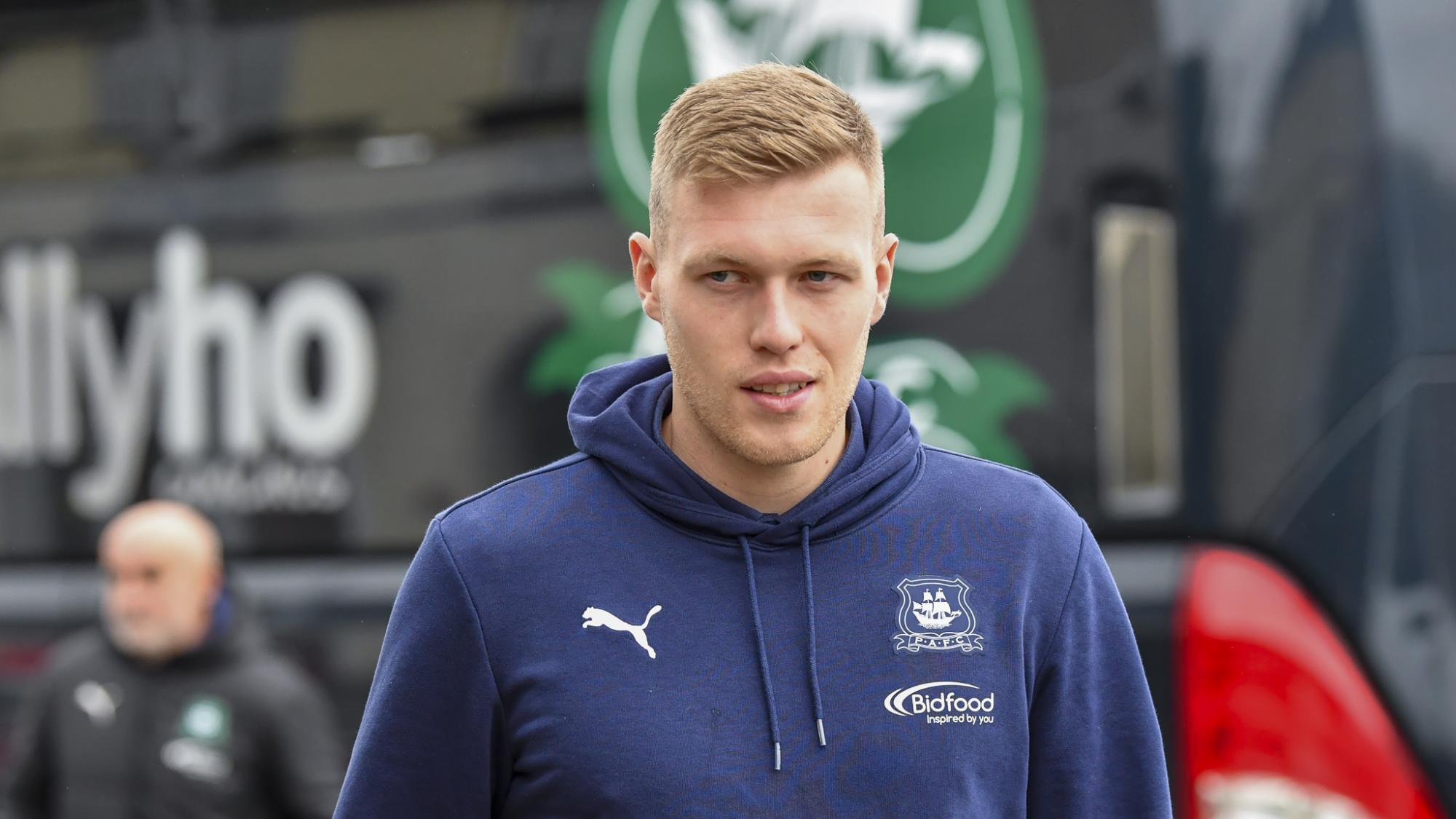 Cosgrove's Morecambe Preview | Plymouth Argyle